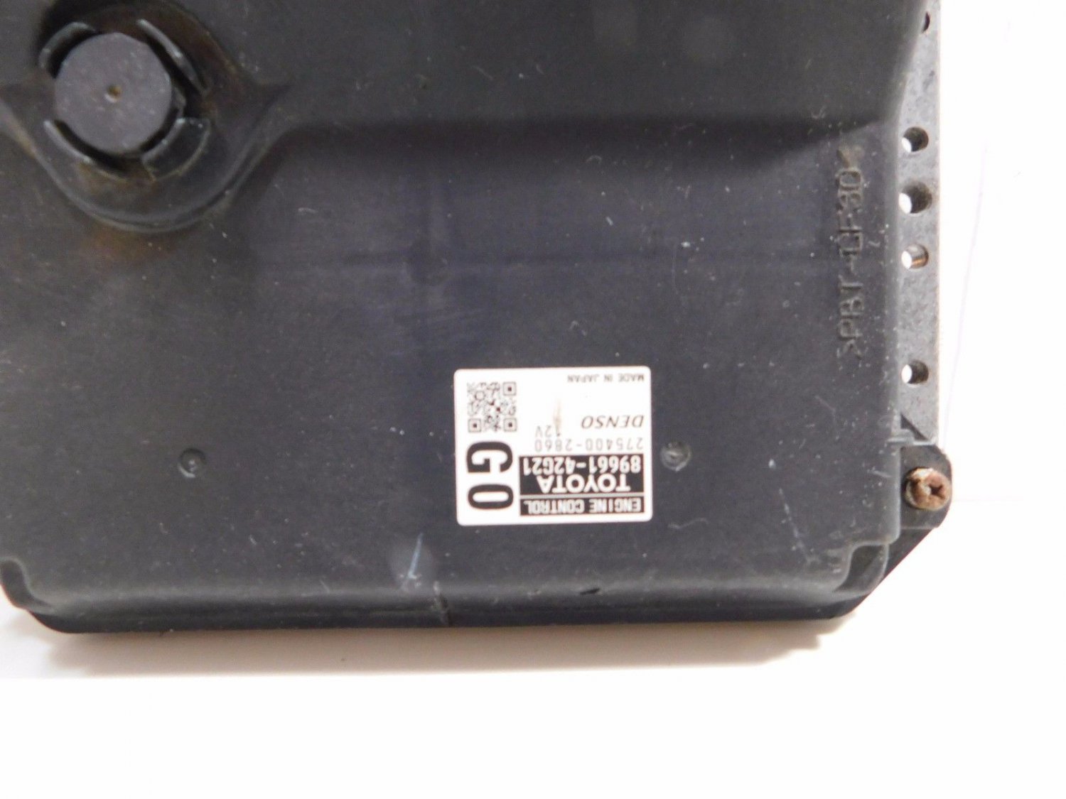 2010 2011 RAV4 RAV-4 Computer Engine Control Module Unit ECU ECM EBX ...