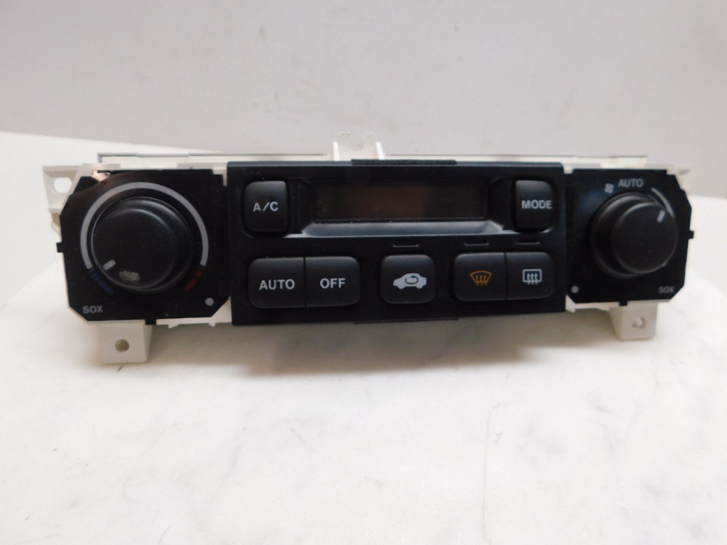 1999-2004 Honda Odyssey LX A/C Heater Climate Control Temperature Unit OEM