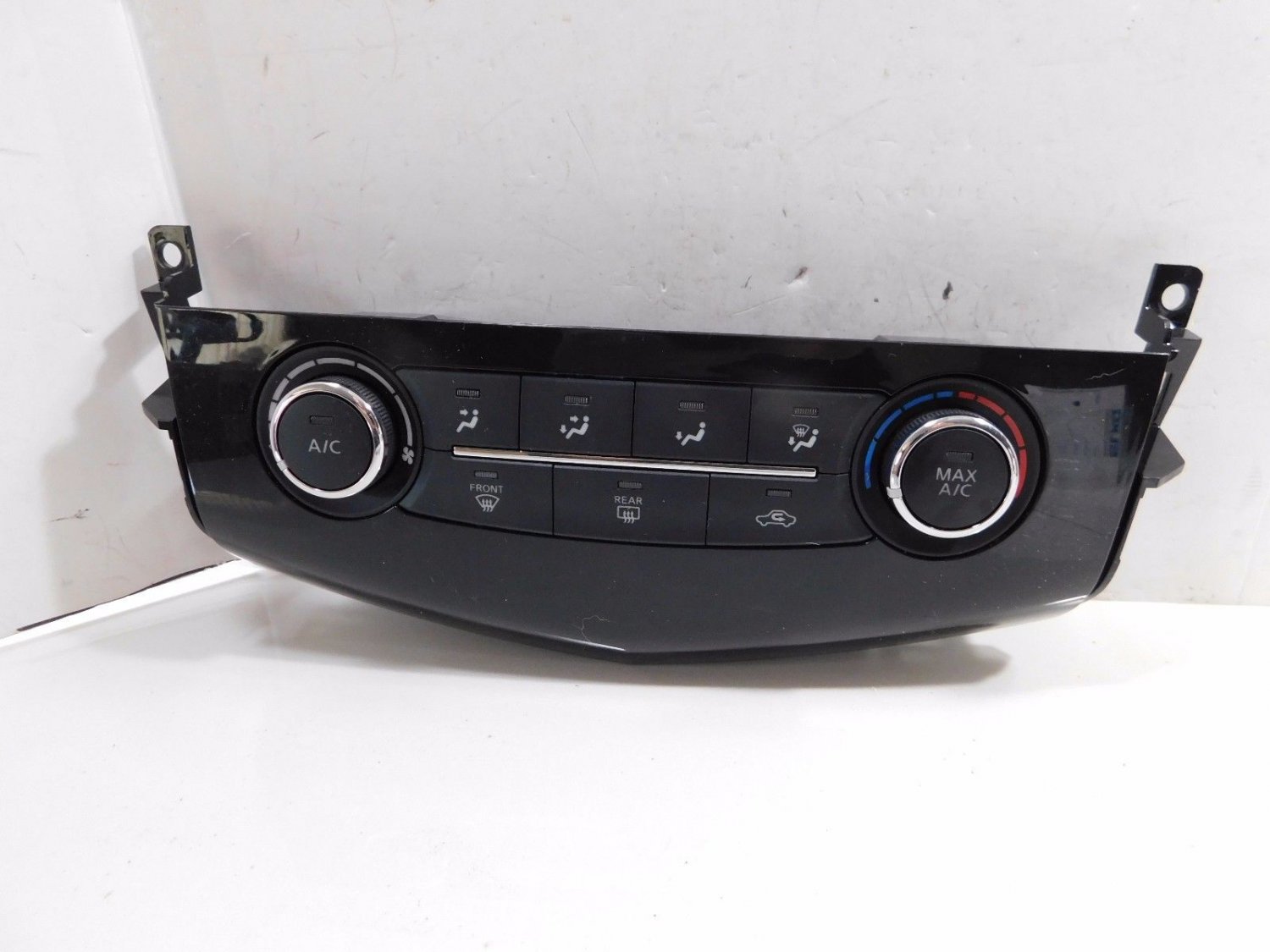 2012-2016 Nissan Altima AC Heater Climate Control Panel Temperature OEM J5