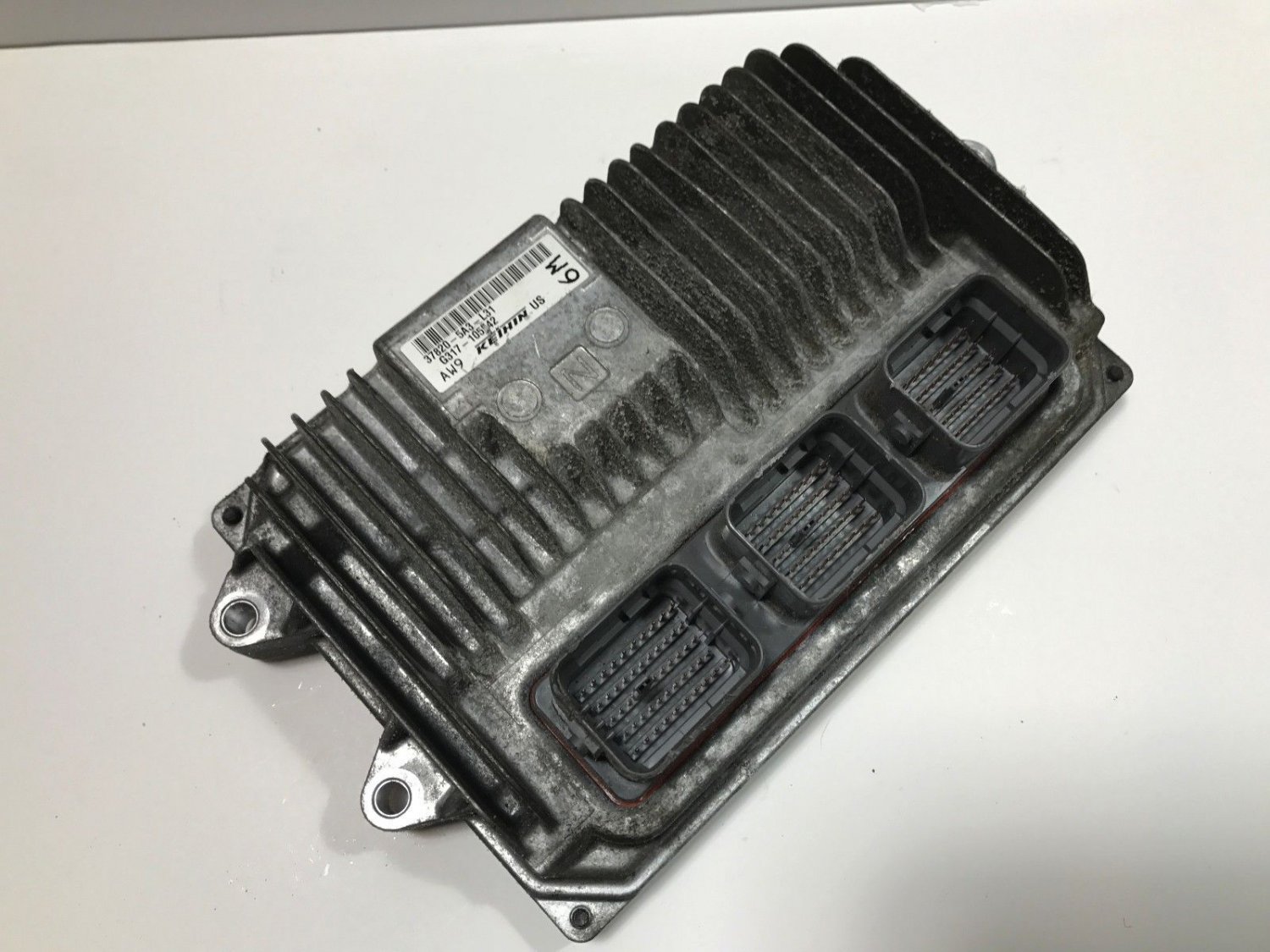 2014 Honda Accord 2.4L Engine Control Module ECU ECM 37820-5A3-L31