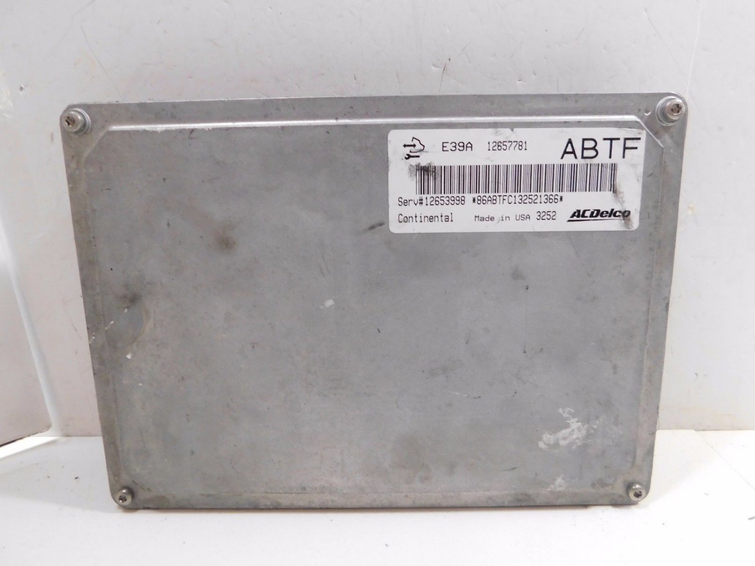 2010-2014 Chevy Chevrolet Equinox Engine Control Unit Computer Brain ...