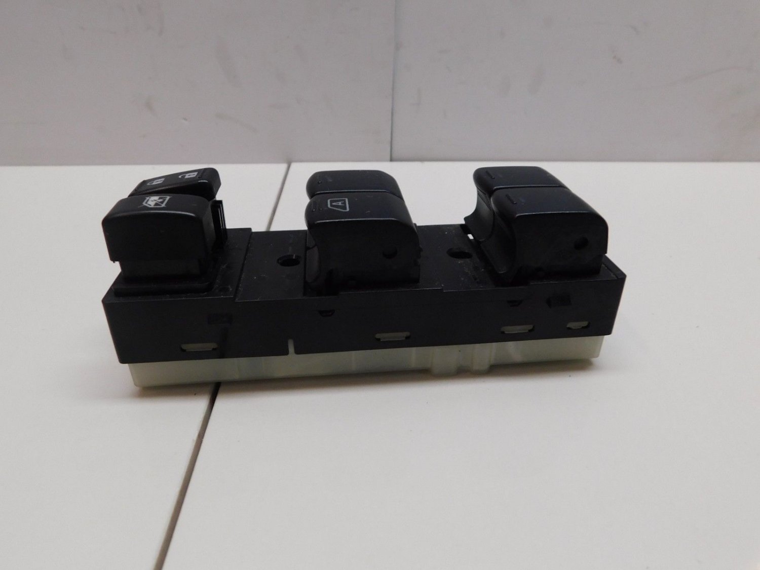 Window Switch Front Power Window Master Control Switch For Nissan ...