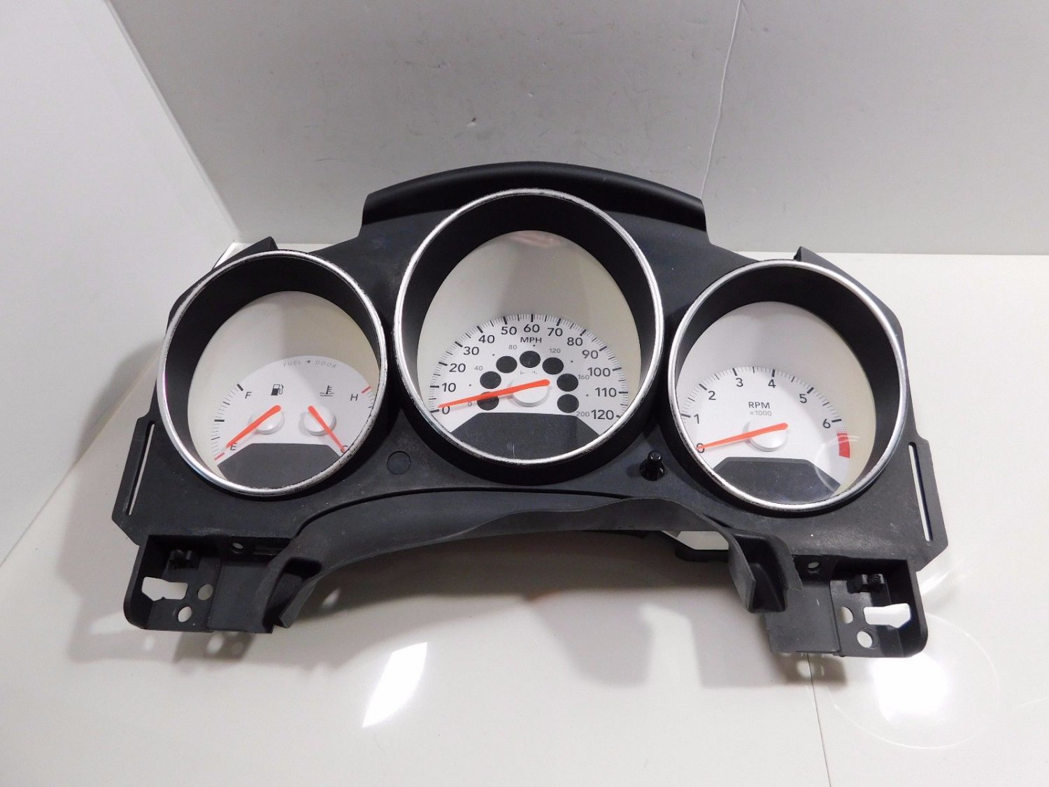 2009 Dodge Caliber Speedometer Instrument Cluster 70K MPH OEM