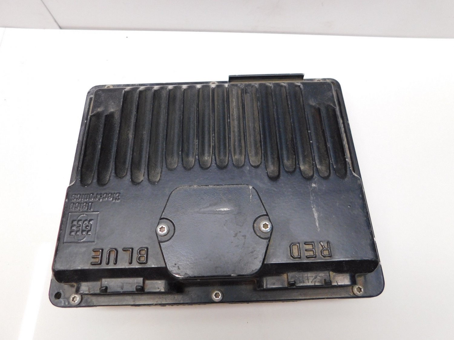 1997 Chevy S10 LS Extended Cab 4.3L ECU ECM Engine Control Module 16229684