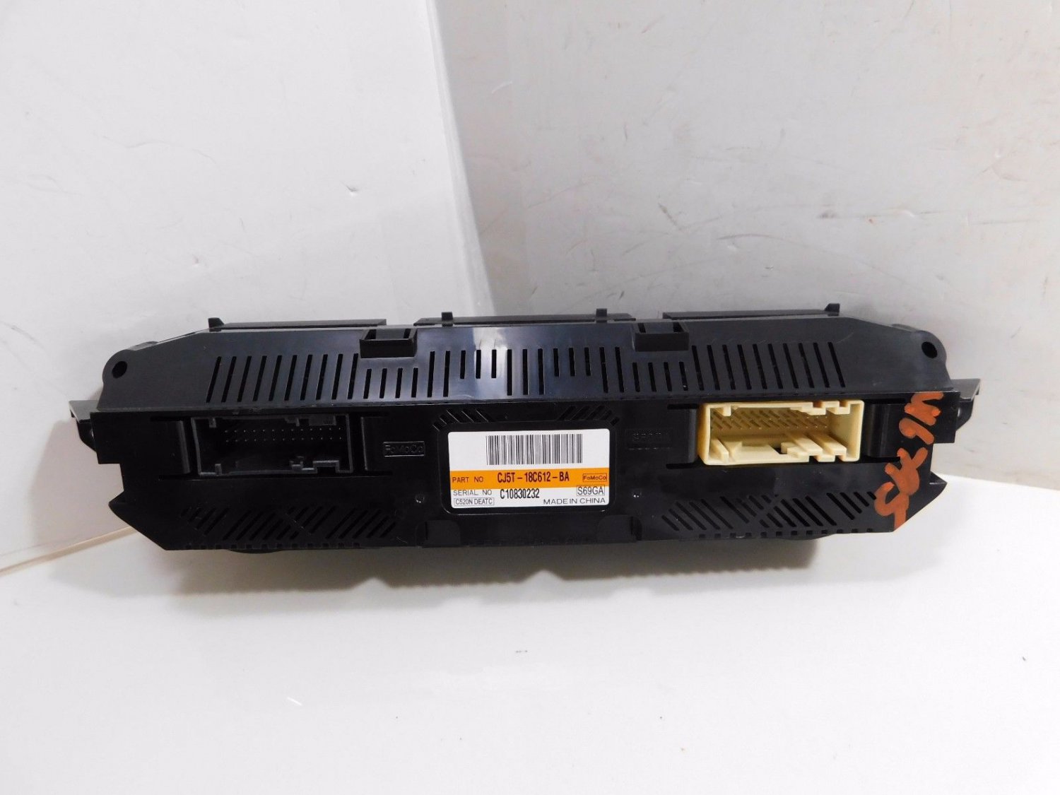 2013 2014 2015 Ford Escape AC A/C Heater Climate Control Temperature ...