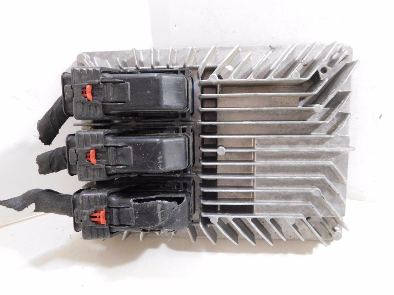 2014 Chevrolet Malibu Computer Brain Engine Control Module ECU ECM 12638026