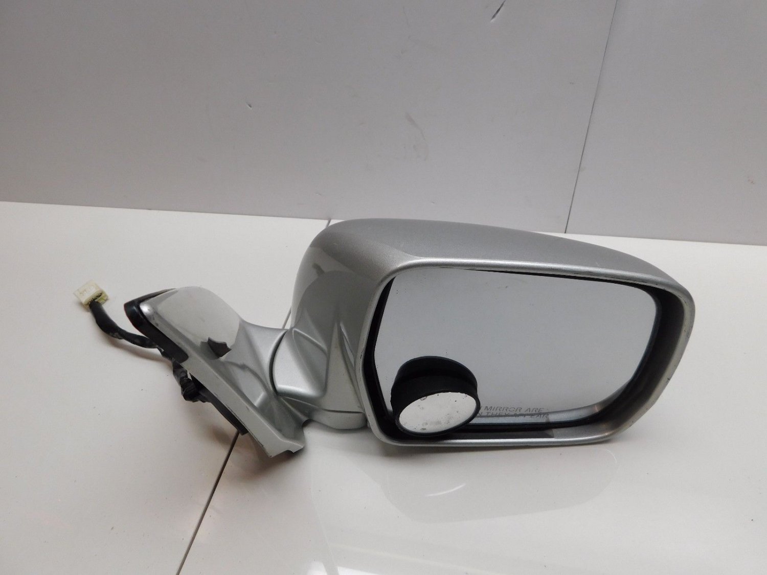 2001-2003 Toyota Highlander Passenger Rear View Power Door Mirror ...