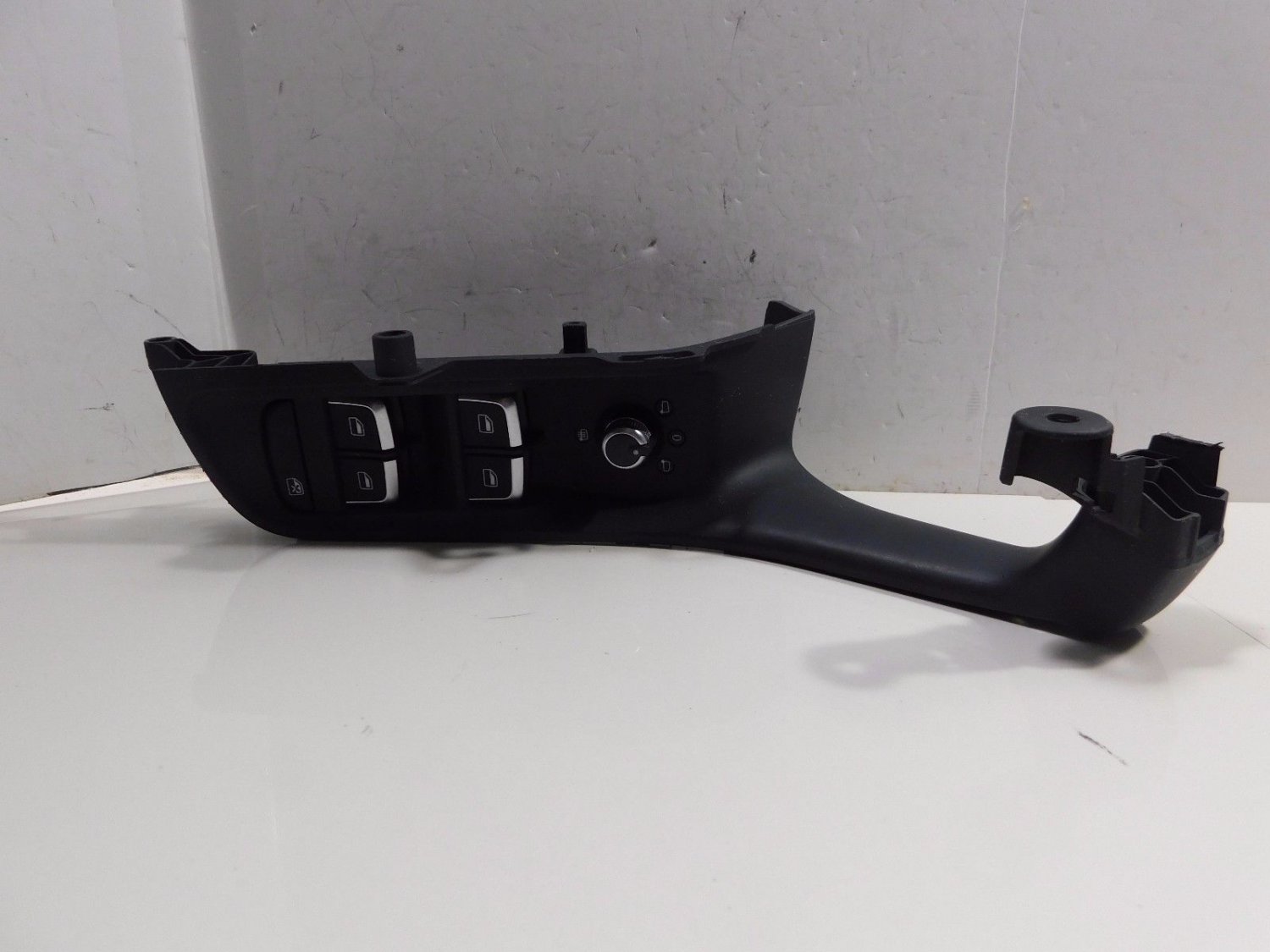 2014 2015 2016 Audi A3 Driver Master Power Window Switch Black OEM K0