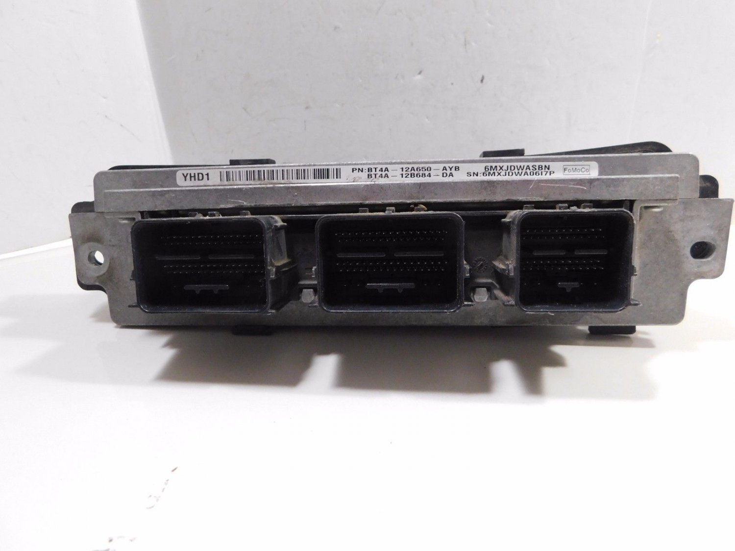 2012 Lincoln MKX Engine Control Module Brain ECU ECM EBX AA5A-12A650-MG