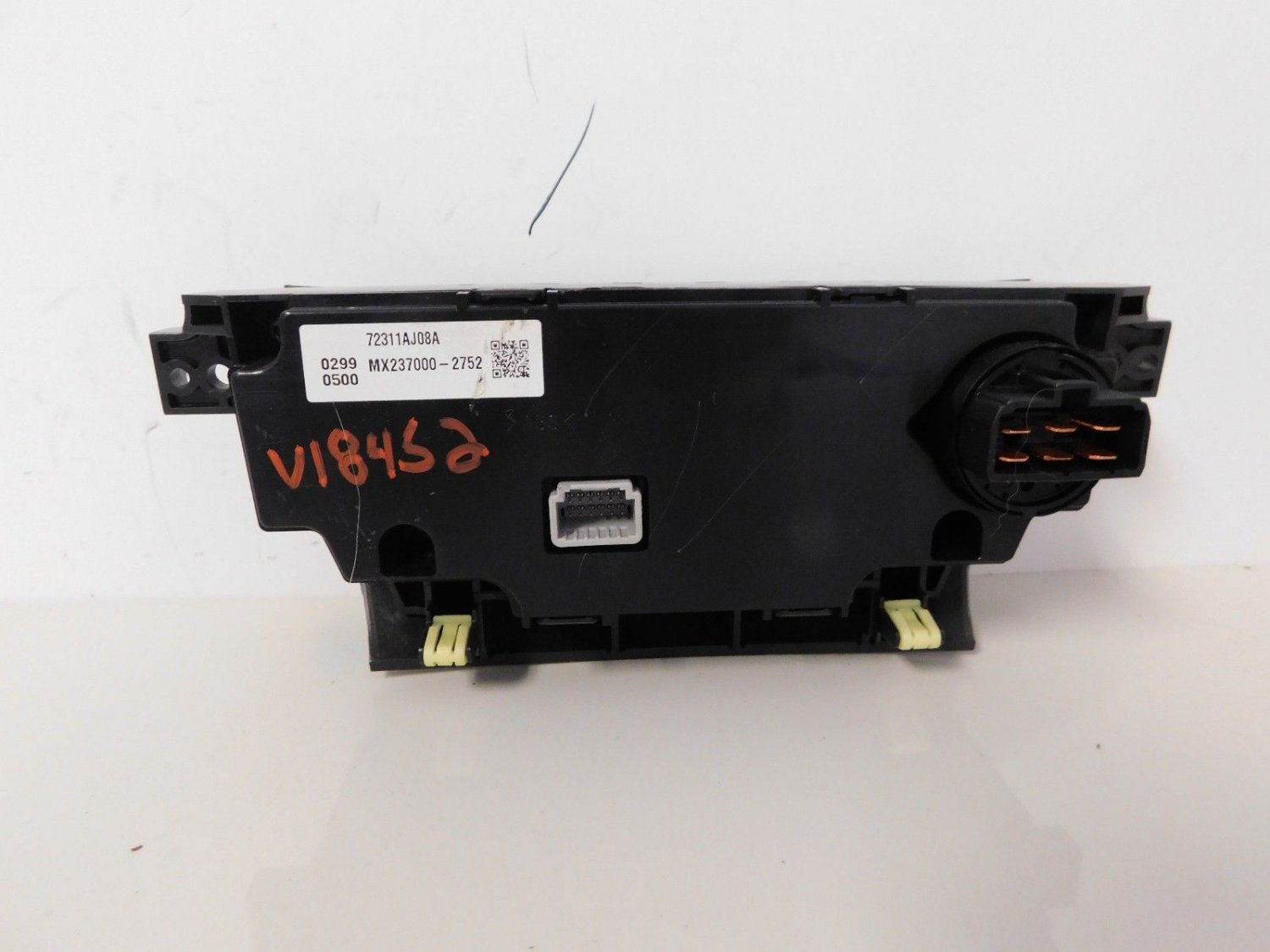 2010-2014 Subaru Outback 2.5i Premium A/C Heater Climate Control ...