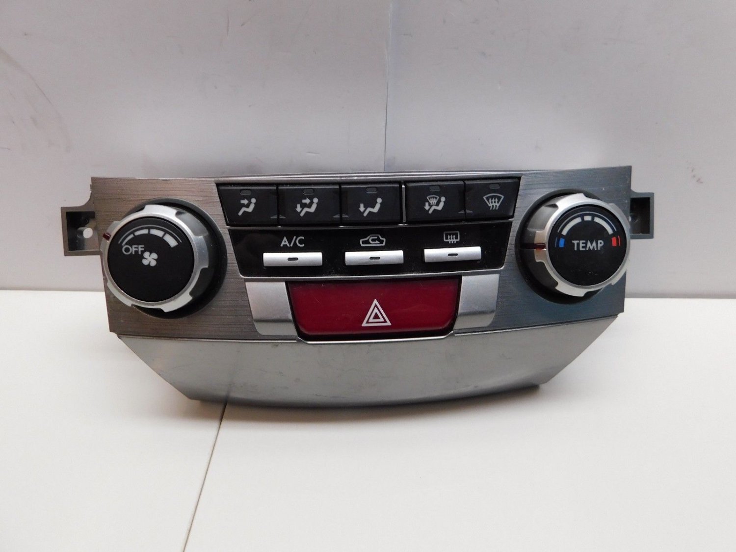 2010-2014 Subaru Outback 2.5i Wagon A/C Heater Climate Control ...
