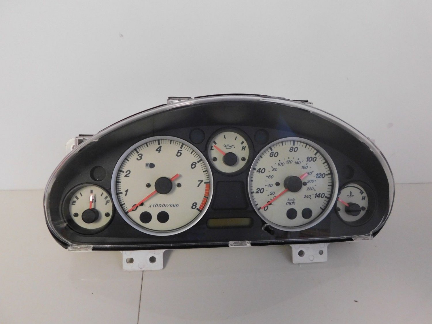 2003 Mazda MX-5 Miata Shinsen Instrument Cluster Speedometer Gauges 97K MPH