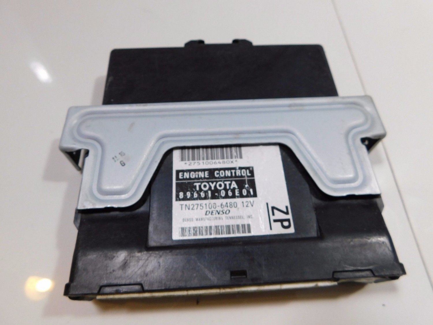 2004-2006 Toyota Camry Computer Engine Control Module Unit ECU ECM 89661-06E01