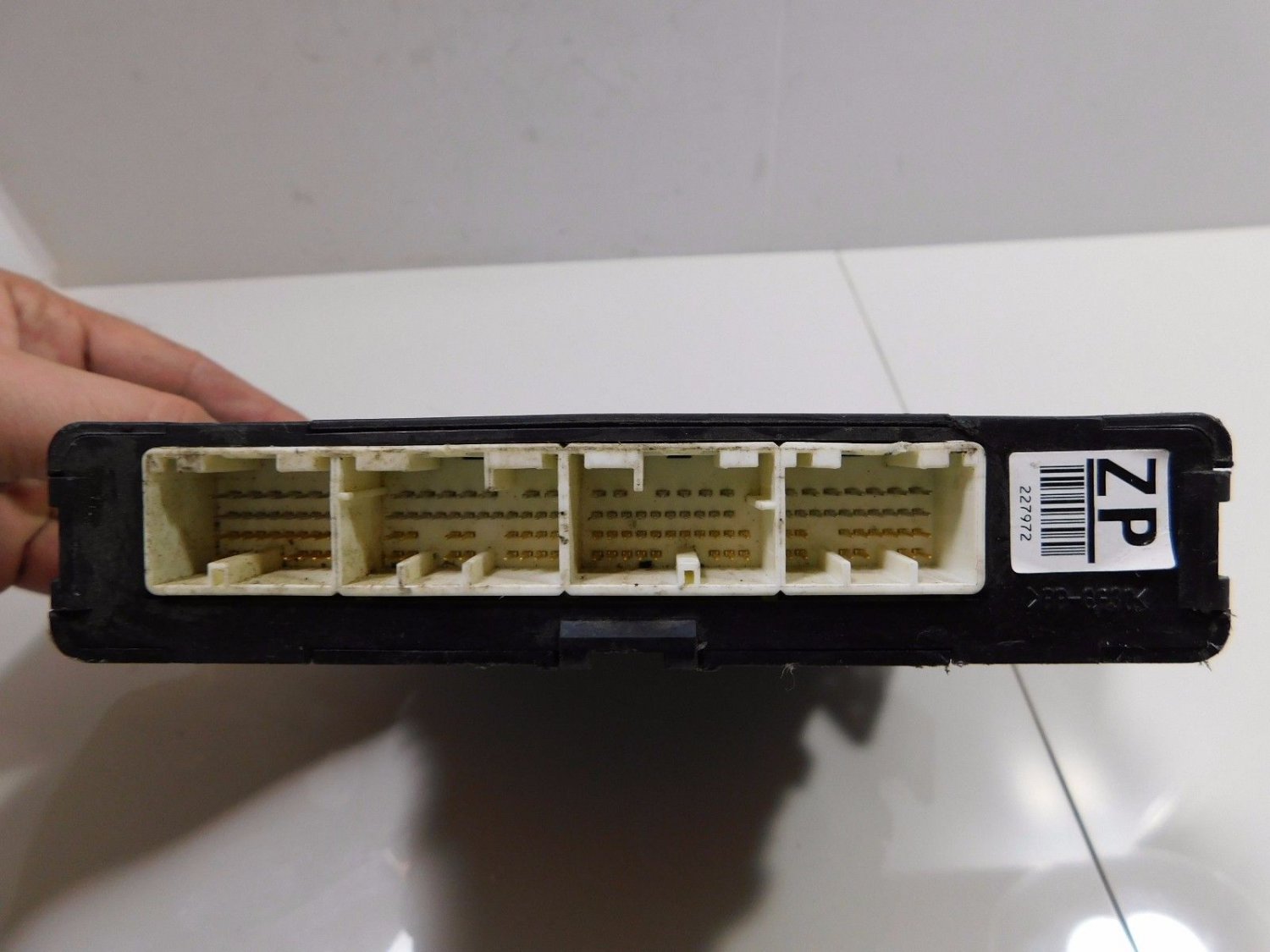 2004-2006 Toyota Camry Computer Engine Control Module Unit ECU ECM ...