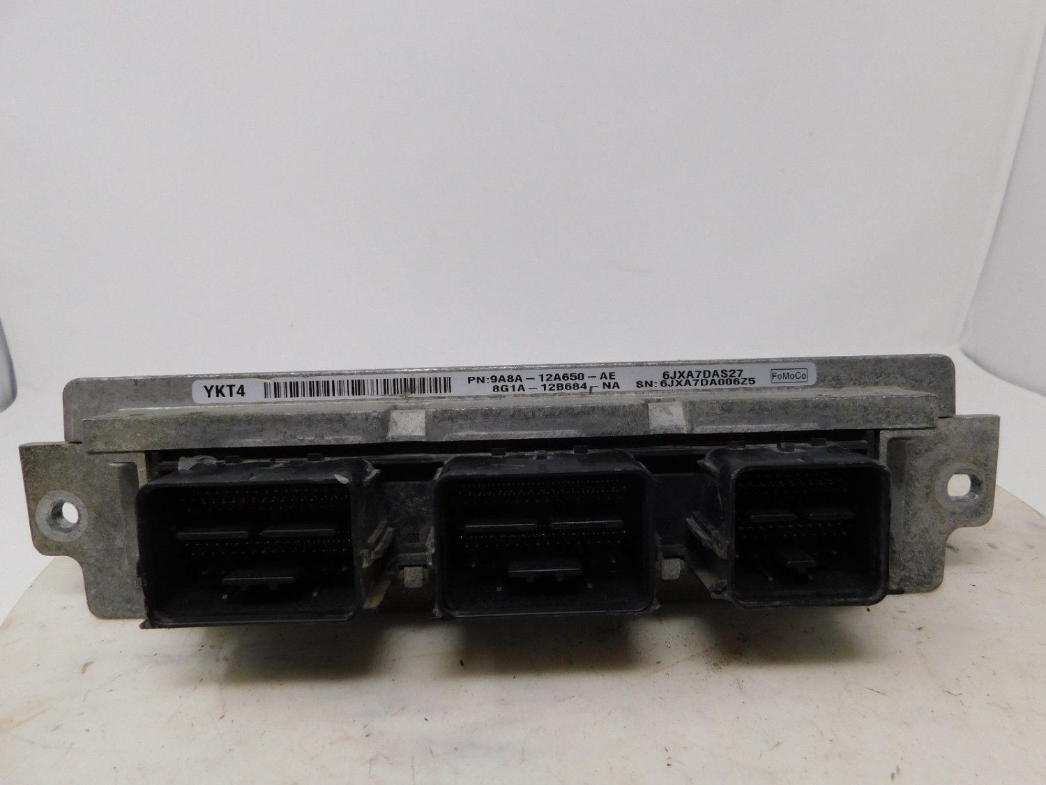 2009 Ford Flex SEL Sport 3.5L Engine Control Module ECU ECM Computer ...