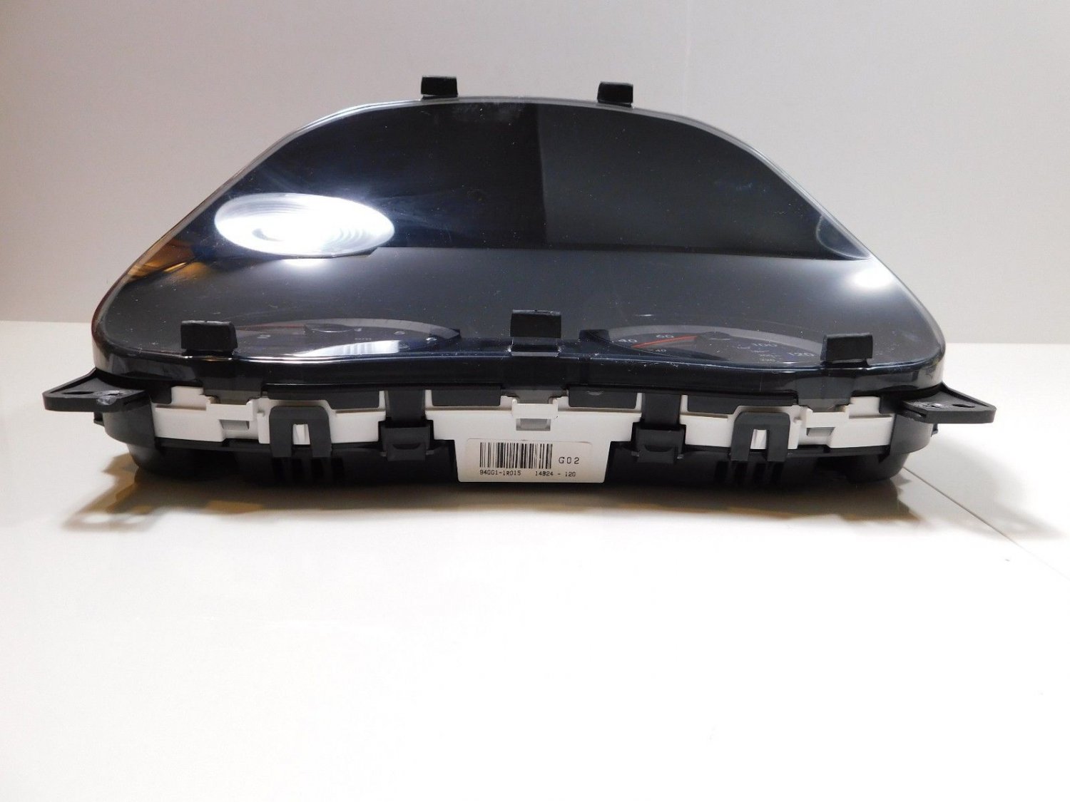 2012 2013 2014 Hyundai Accent Speedometer Instrument Cluster Panel 51K ...