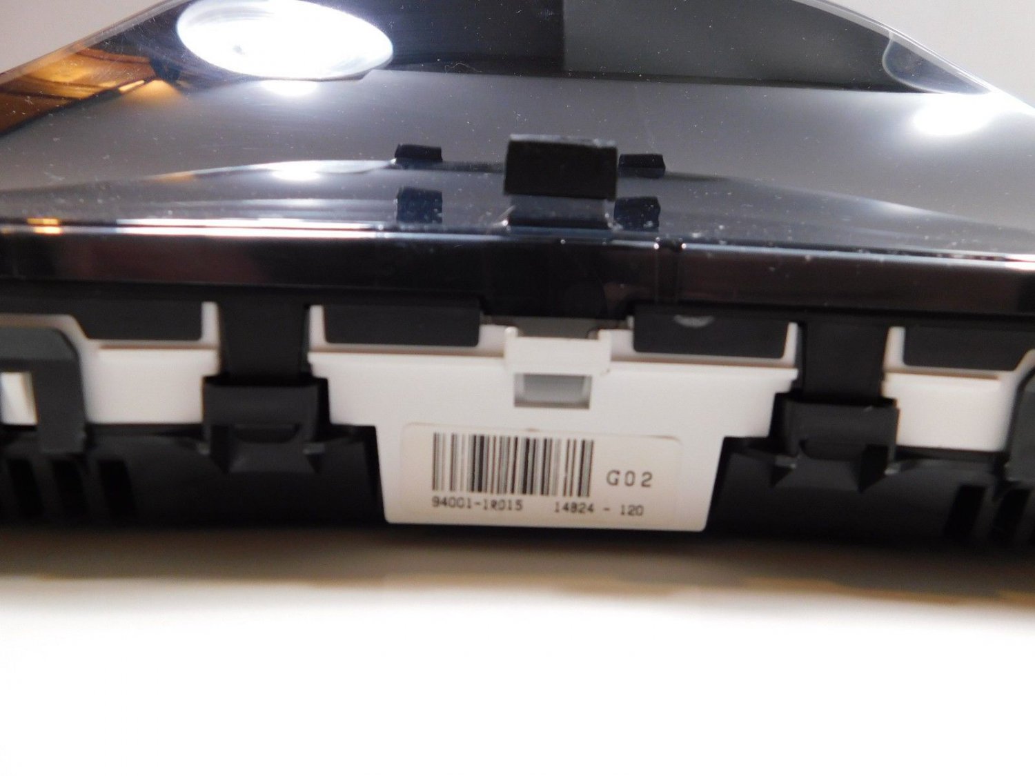 2012 2013 2014 Hyundai Accent Speedometer Instrument Cluster Panel 51K ...