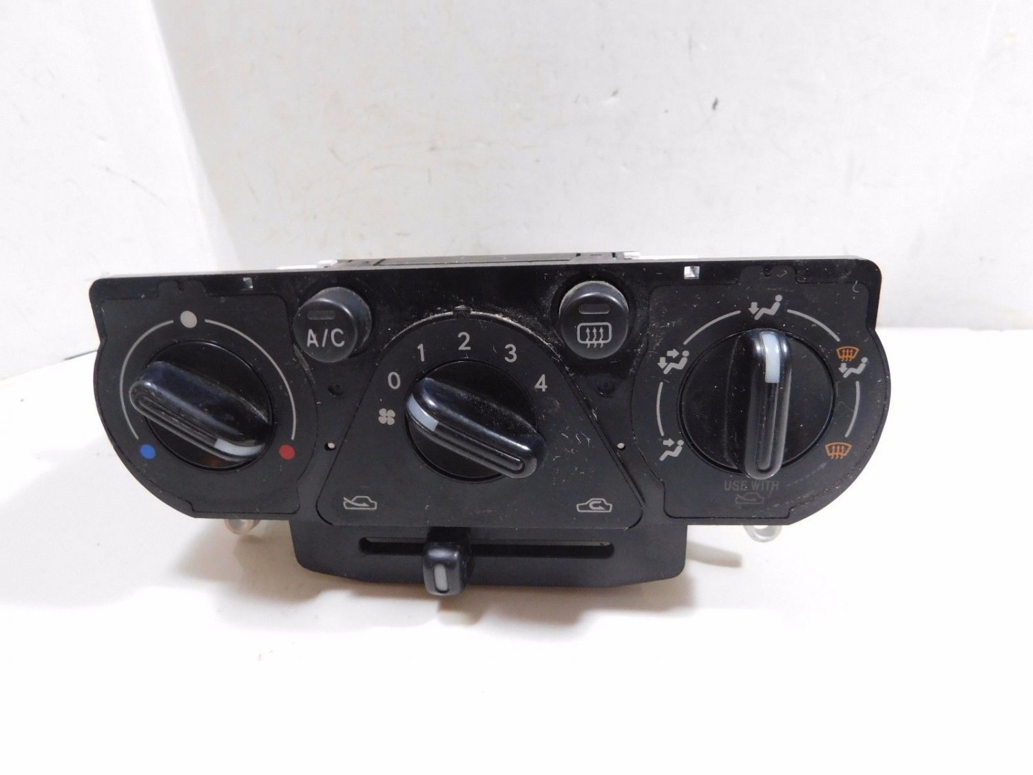 2006-2007 Subaru Impreza Wagon A/C Heater Climate Control Temperature ...