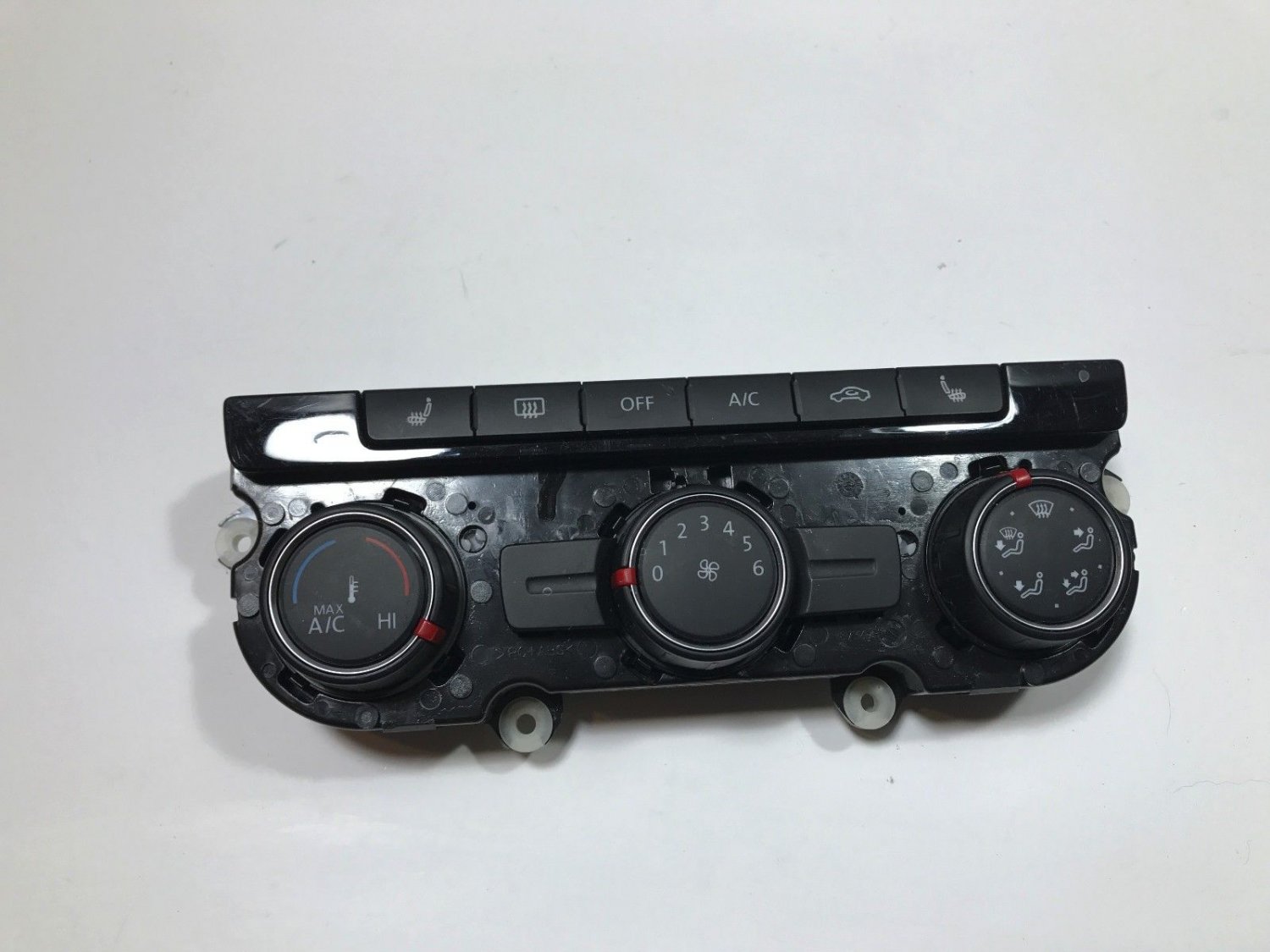 2013 2014 2015 Volkswagen VW Passat AC Heater Climate Control OEM ...