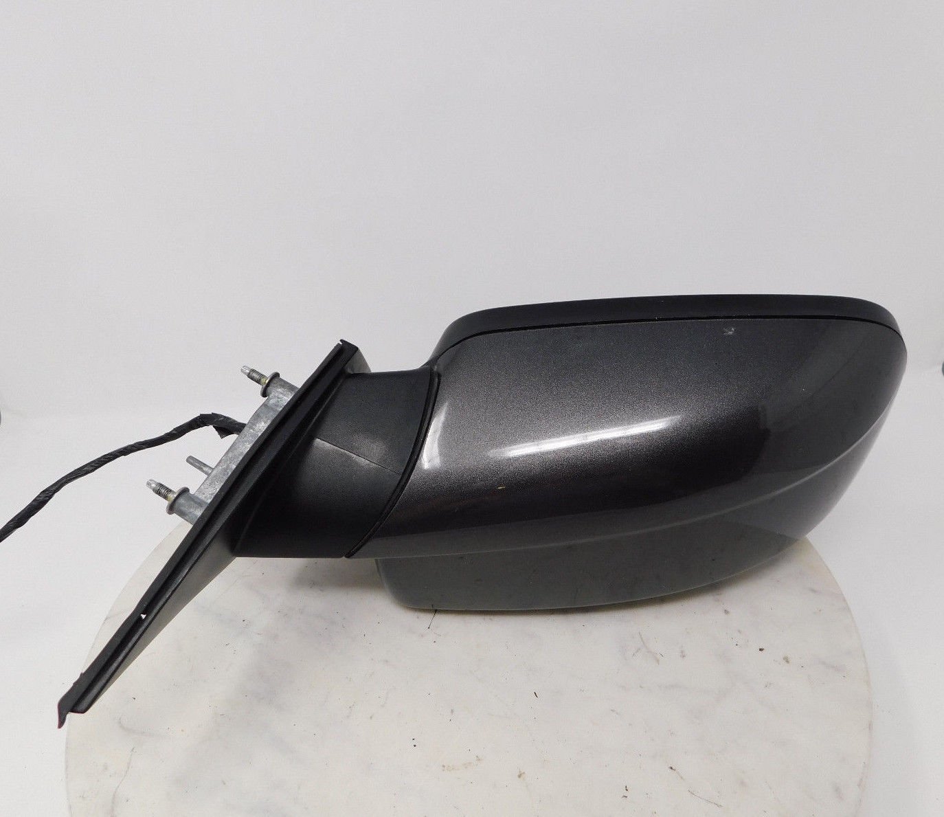 2012-2014 Chrysler 300 Passenger Side Rear View Power Door Mirror Gray ...
