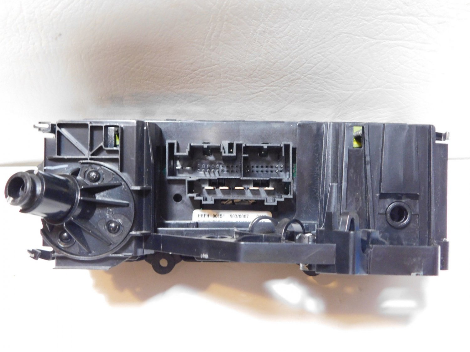 2015 2016 Volkswagen Jetta A/C Heater Climate Control Panel Temperature J4