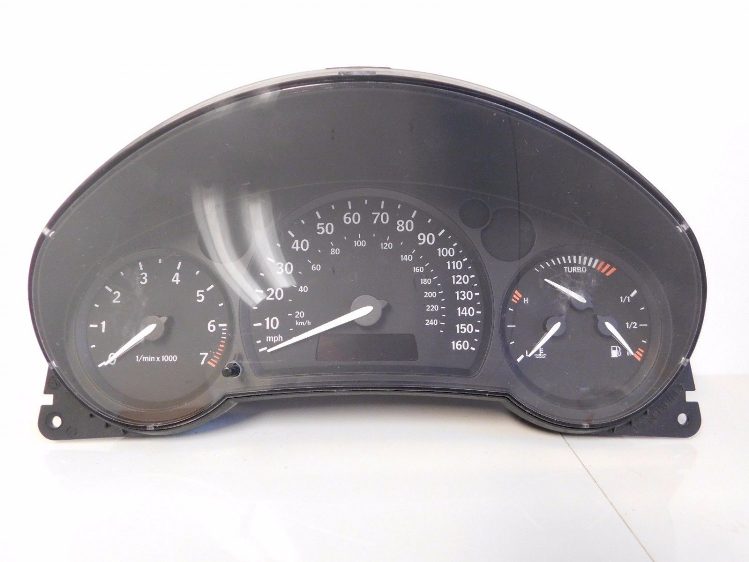 2003 2004 2005 Saab 9-3 93 Sedan Speedometer Instrument Cluster 100K ...