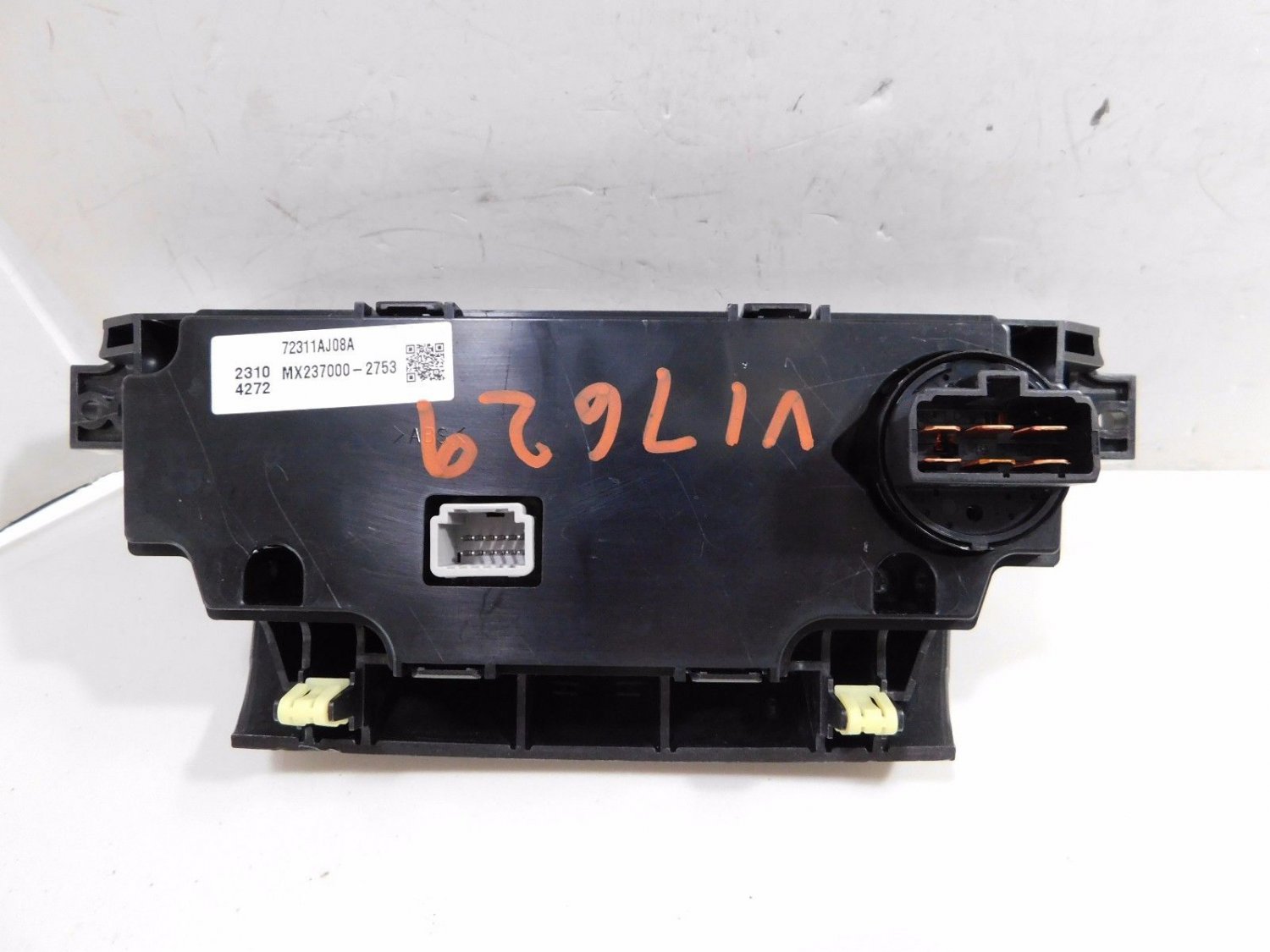 2010-2014 Subaru Legacy Outback A/C Heater Climate Control Temperature ...