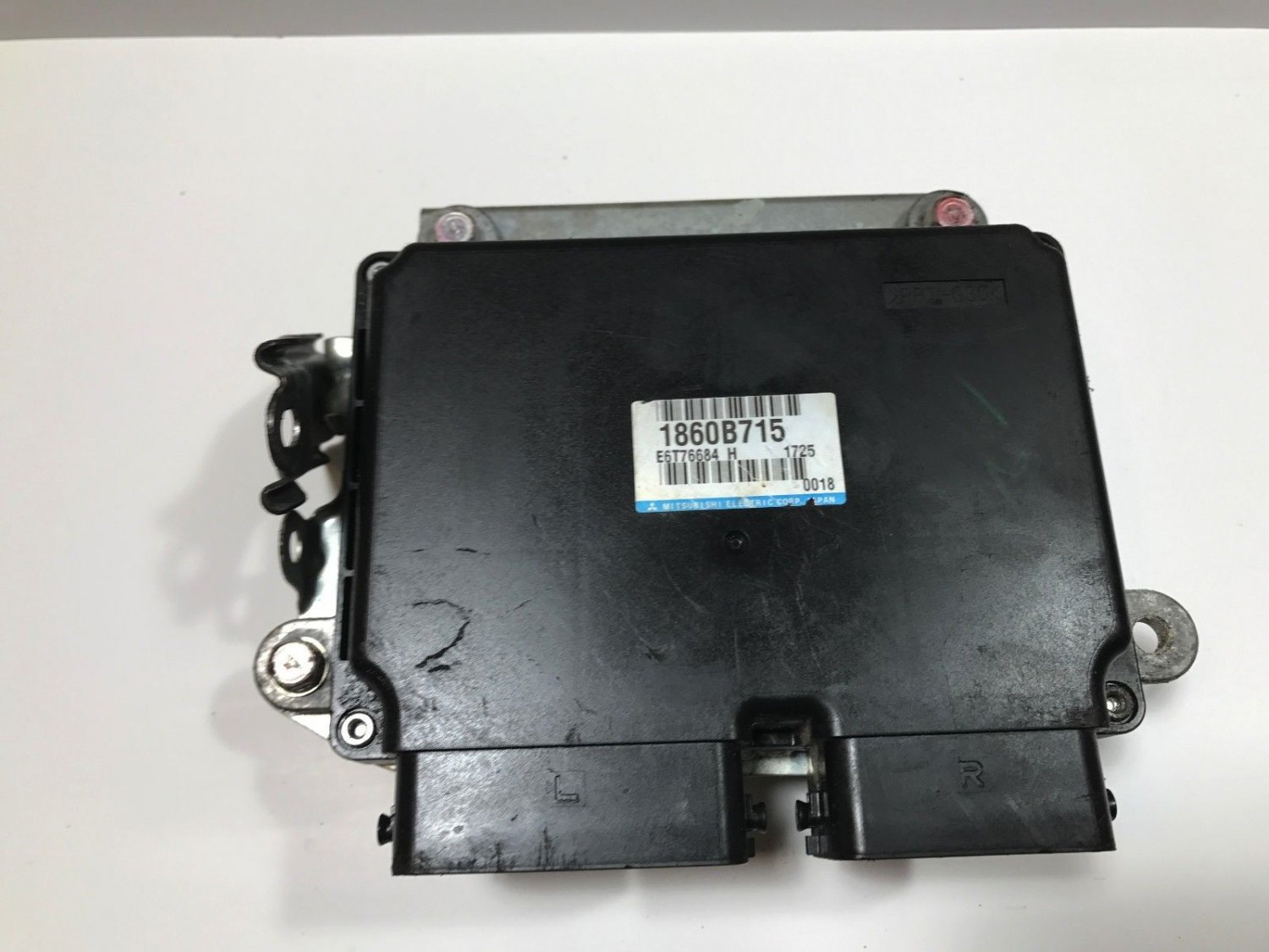 2011 2012 2013 Mitsubishi Outlander ECU ECM EBX Computer Engine Module ...