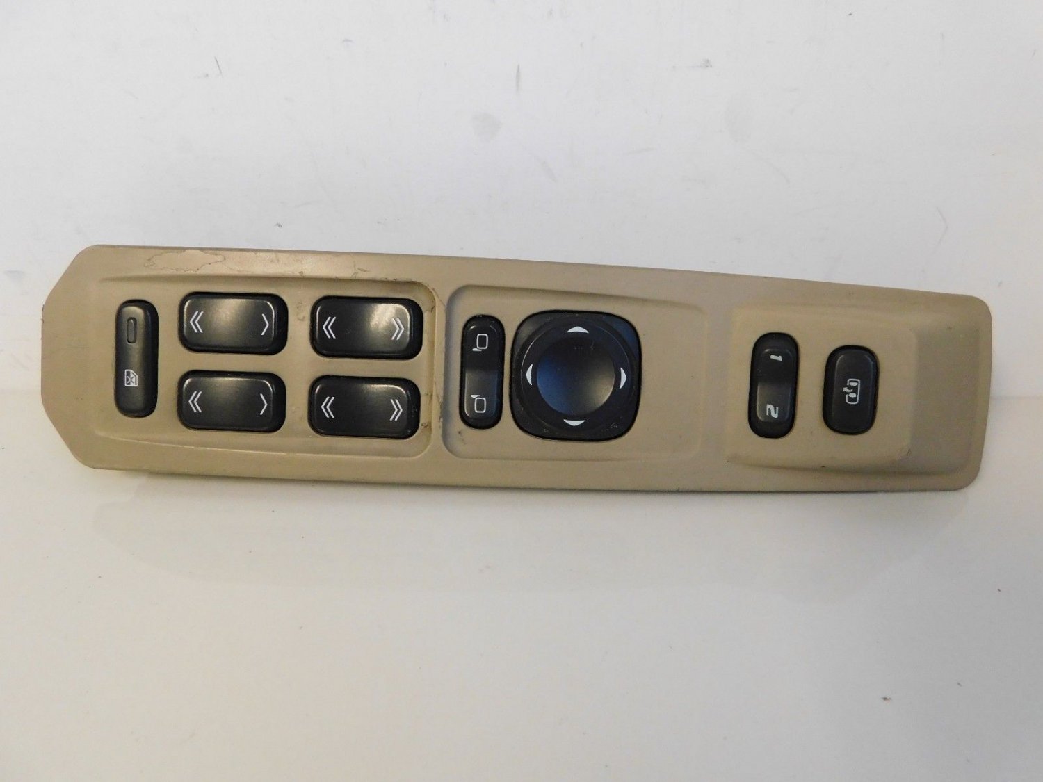 2005-2007 Cadillac CTS Driver Master Power Window Switch OEM
