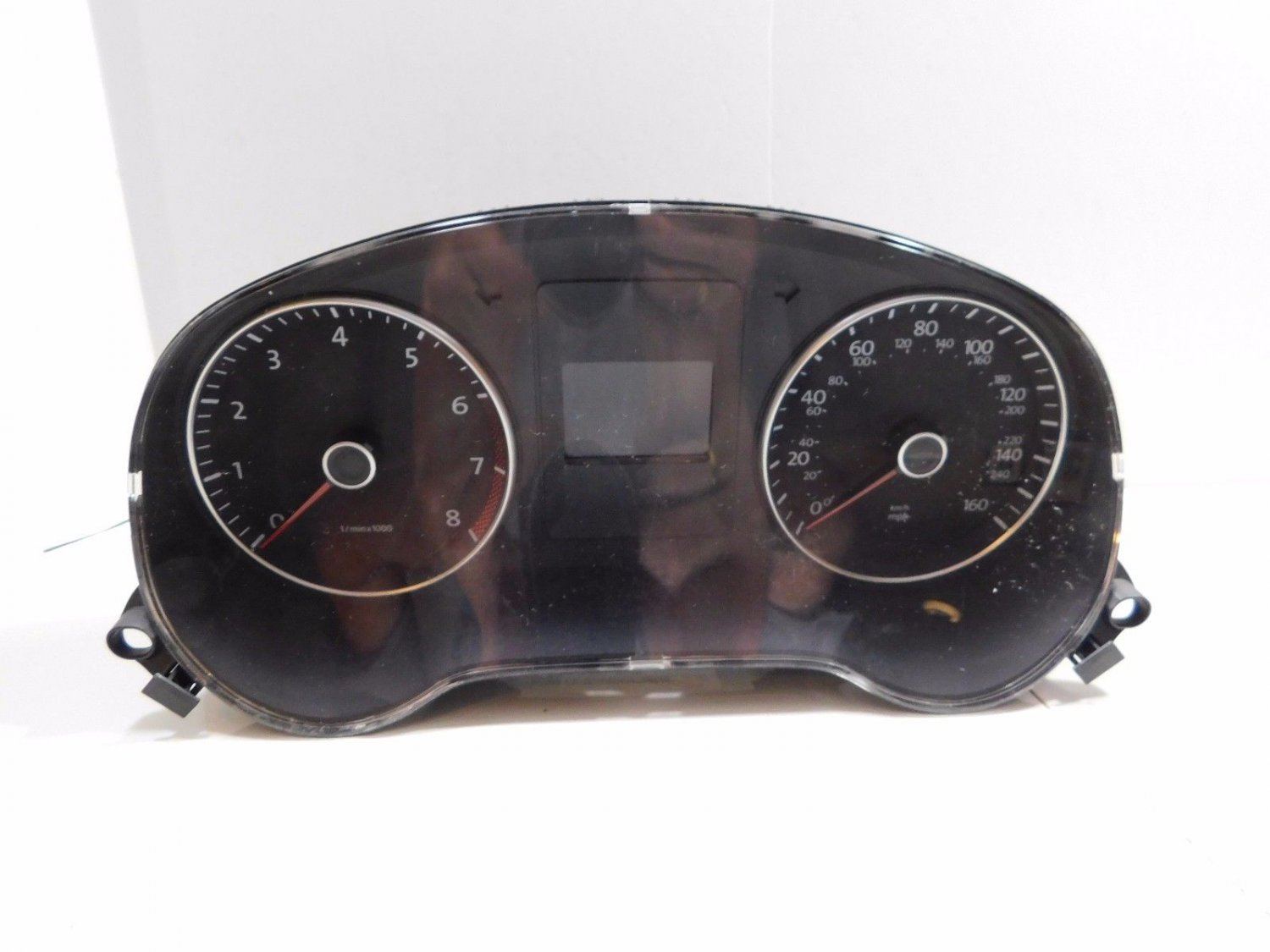 2011-2014 Volkswagen VW Jetta Sedan Speedometer Instrument Cluster 47K MPH