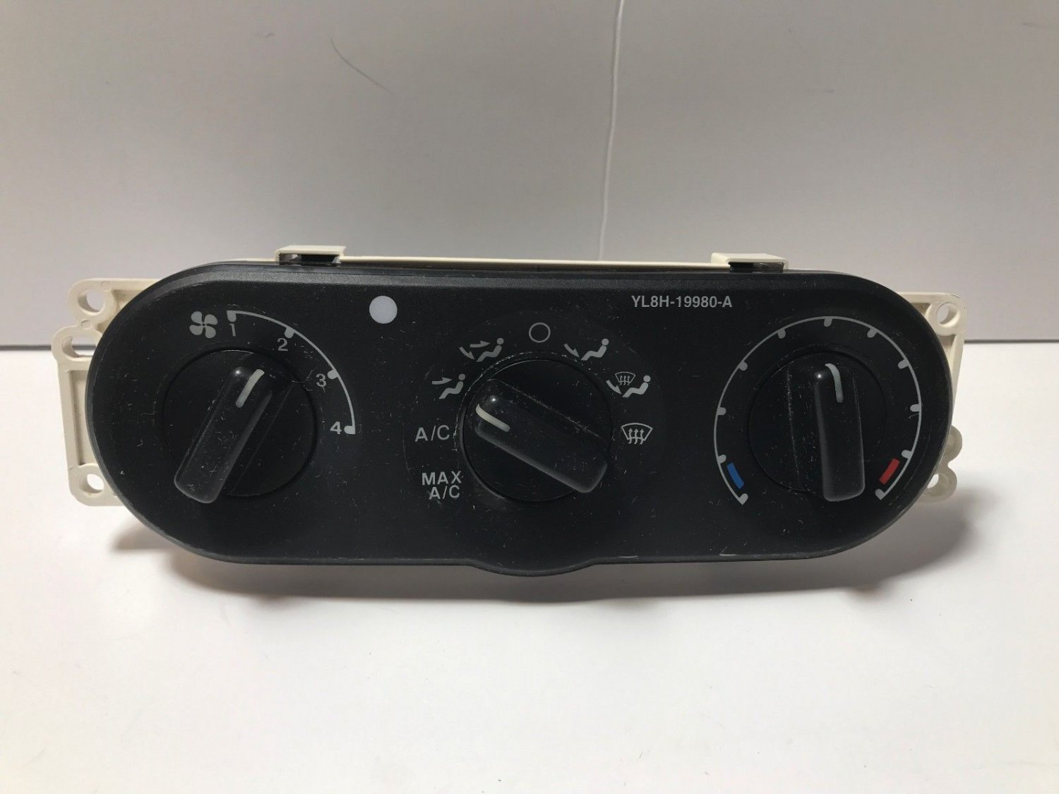 2002-2006 Ford Escape Mercury Mariner AC Heater Climate Control Switch Oem