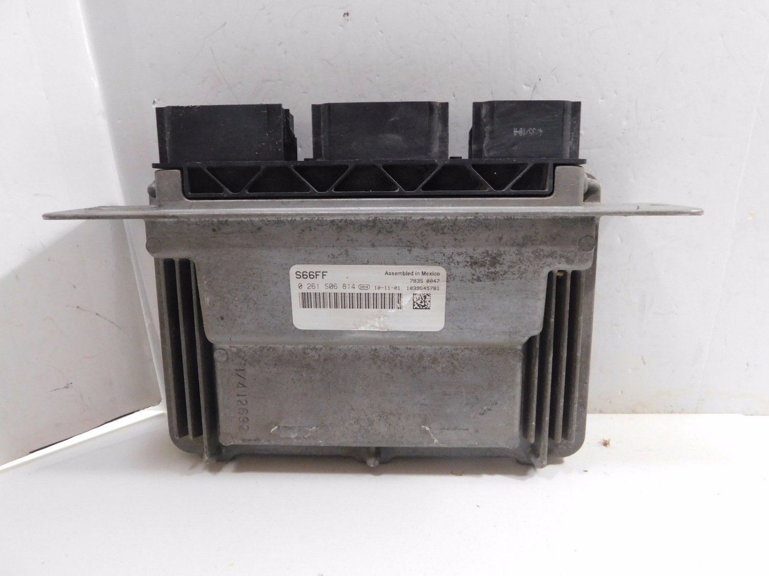 2011-2013 Ford E150 E250 E350 Econoline Engine Control Unit Computer ...