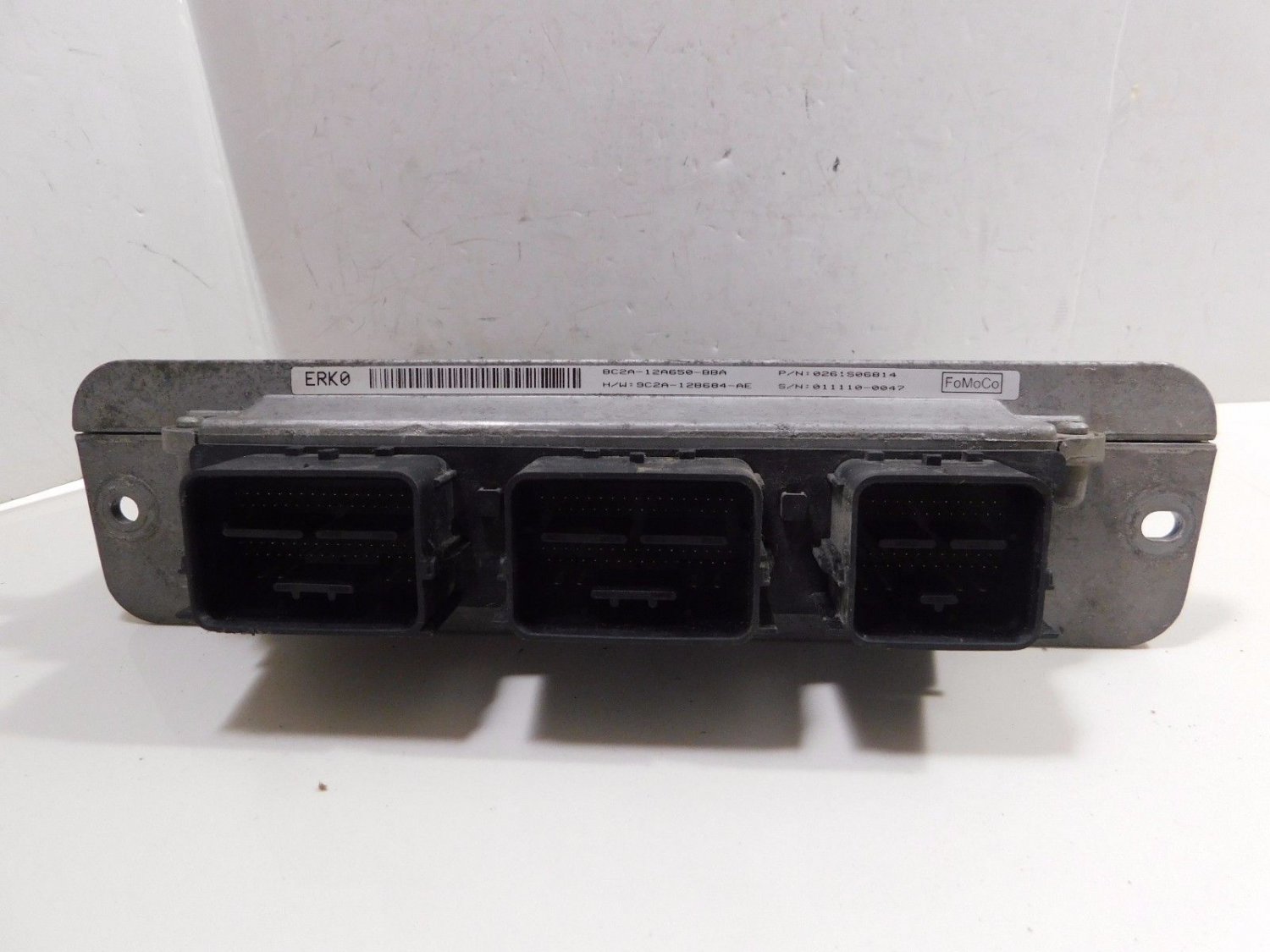 2011-2013 Ford E150 E250 E350 Econoline Engine Control Unit Computer ...