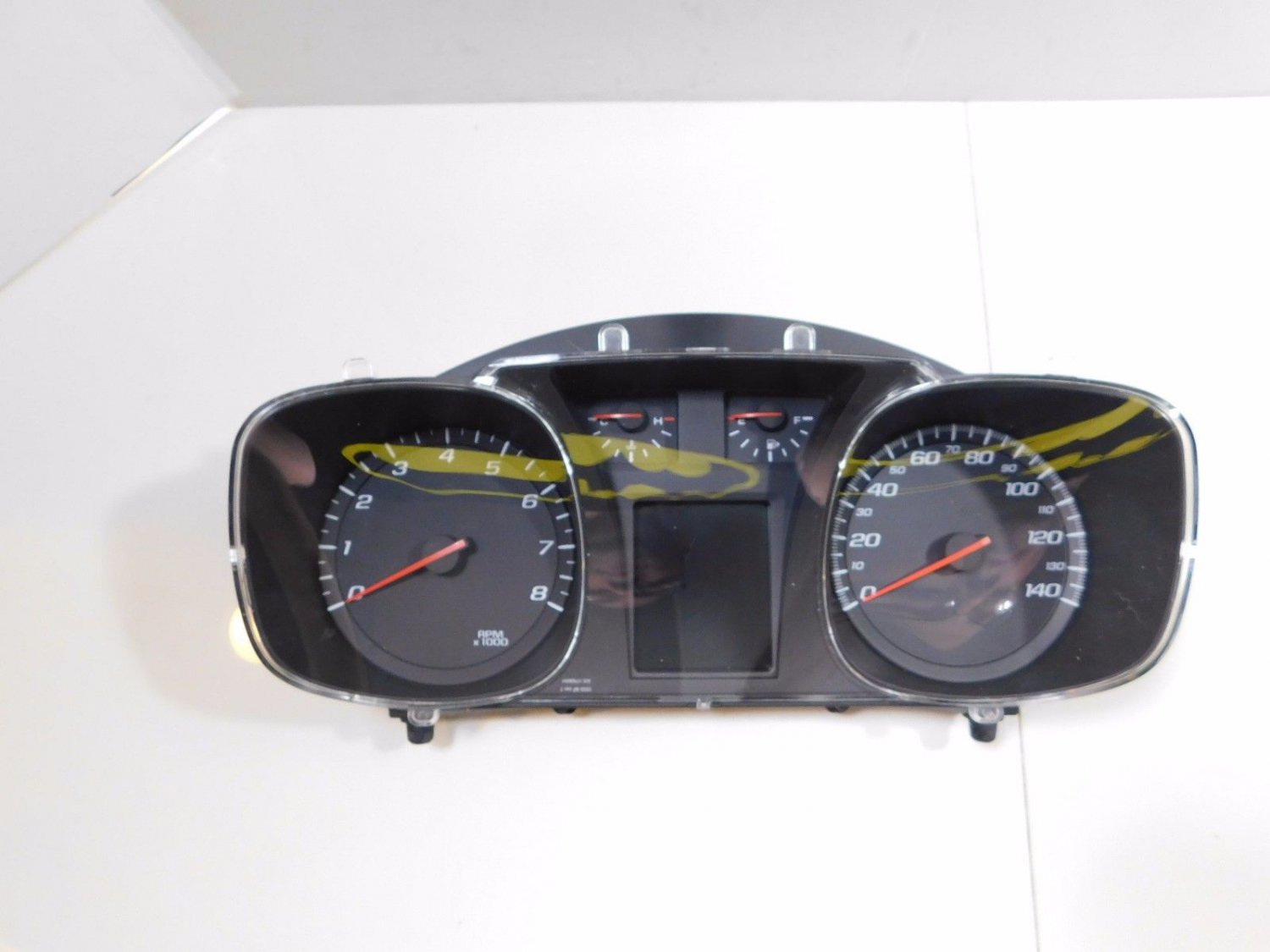 2012-2015 Chevrolet Equinox Speedometer Instrument Cluster OEM 19K MPH OEM