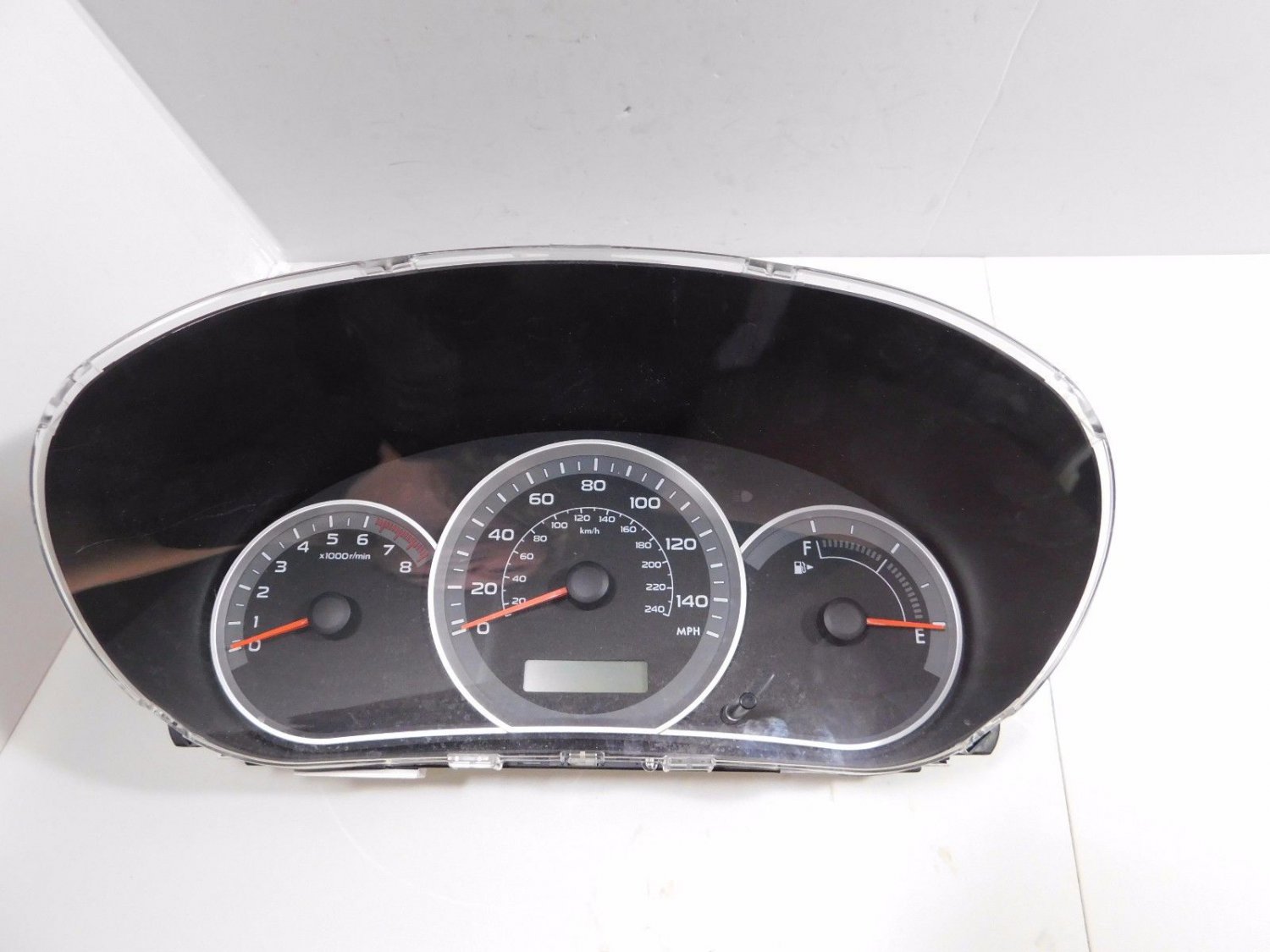 2010 2011 10 11 Subaru Impreza 2.5i Speedometer Instrument Cluster 77K ...