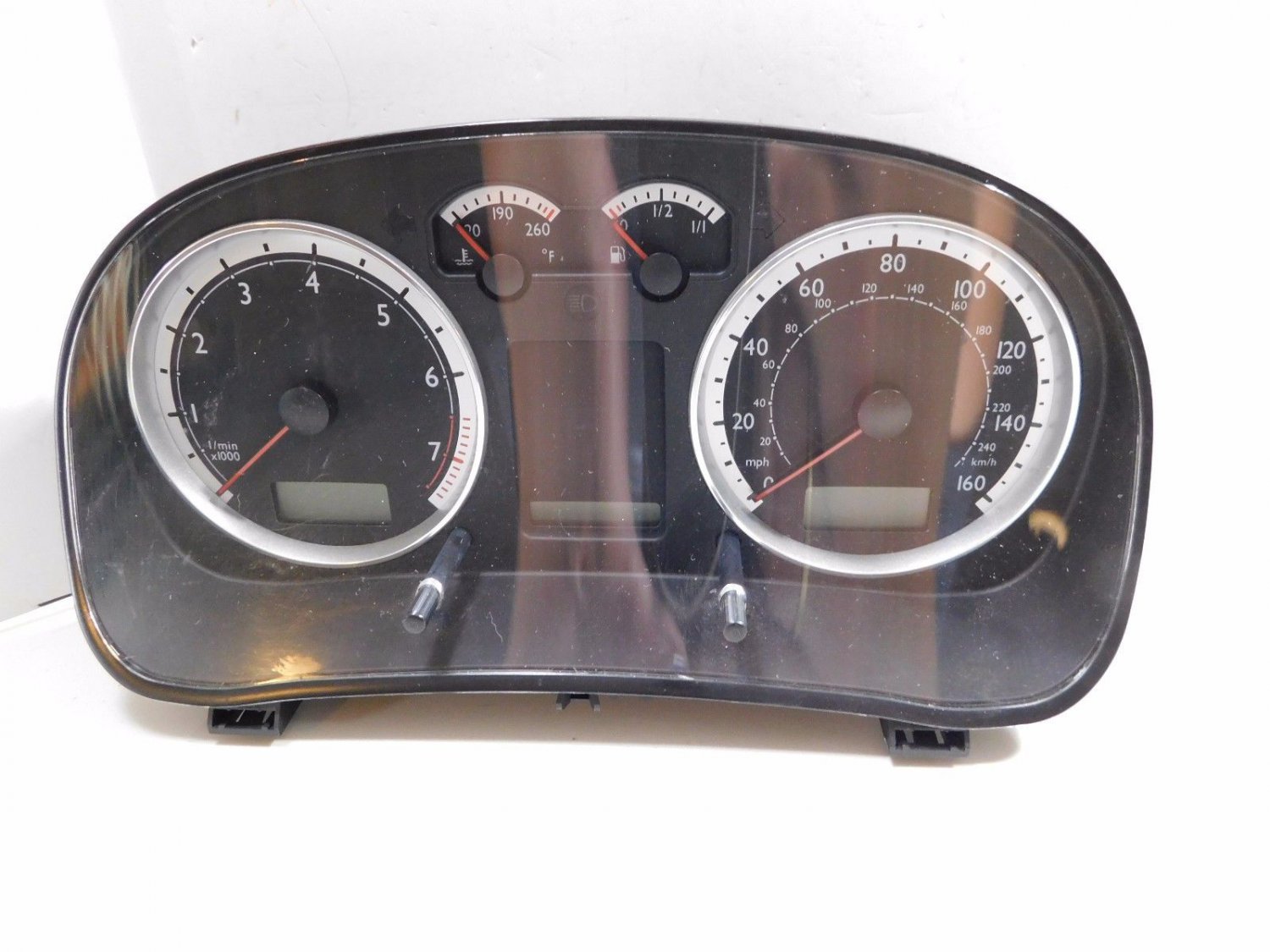 2004 2005 Jetta Speedometer Instrument Cluster 96K MPH OEM