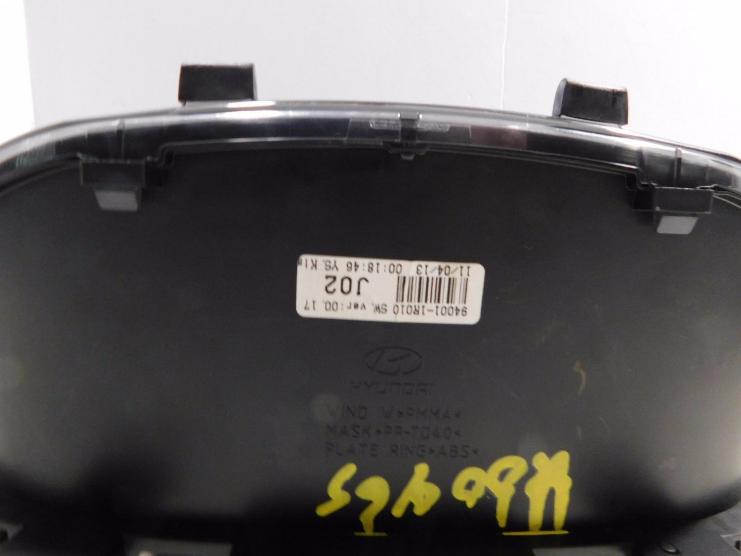 2012-2014 Hyundai Accent Speedometer Instrument Cluster 20K MPH OEM