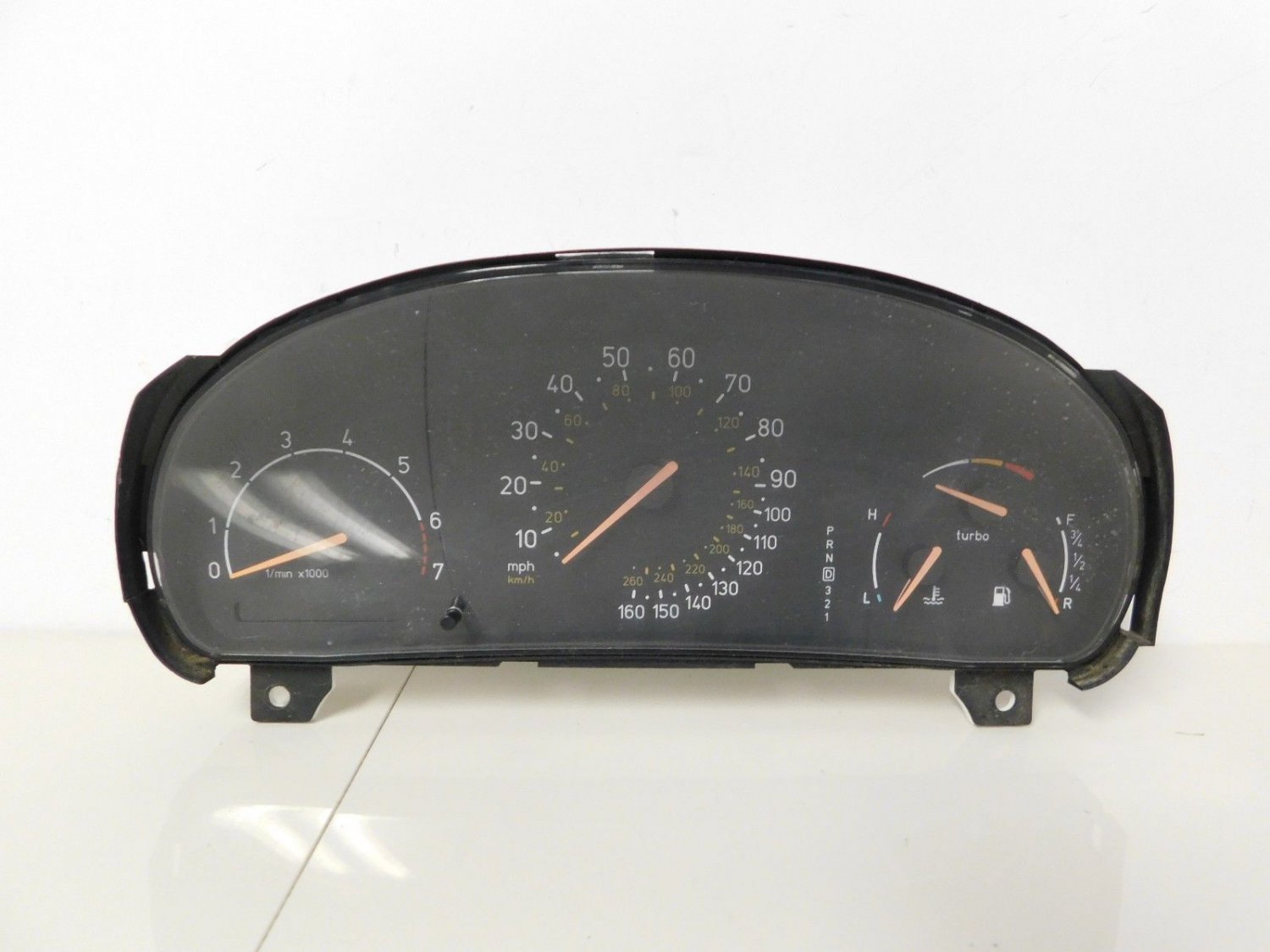 2003 Saab 9-3 93 SE Convertible Speedometer Instrument Cluster 120K MPH
