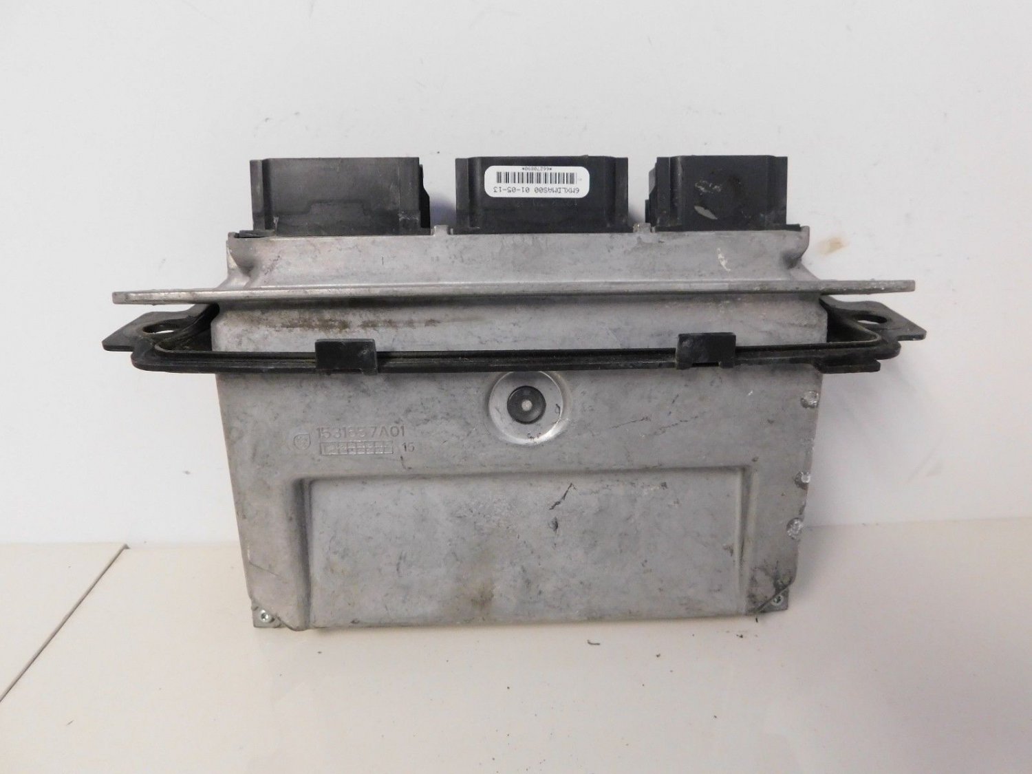 2013 2014 Ford F-150 F150 XLT 3.7L Engine Control Module ECU ECM OEM