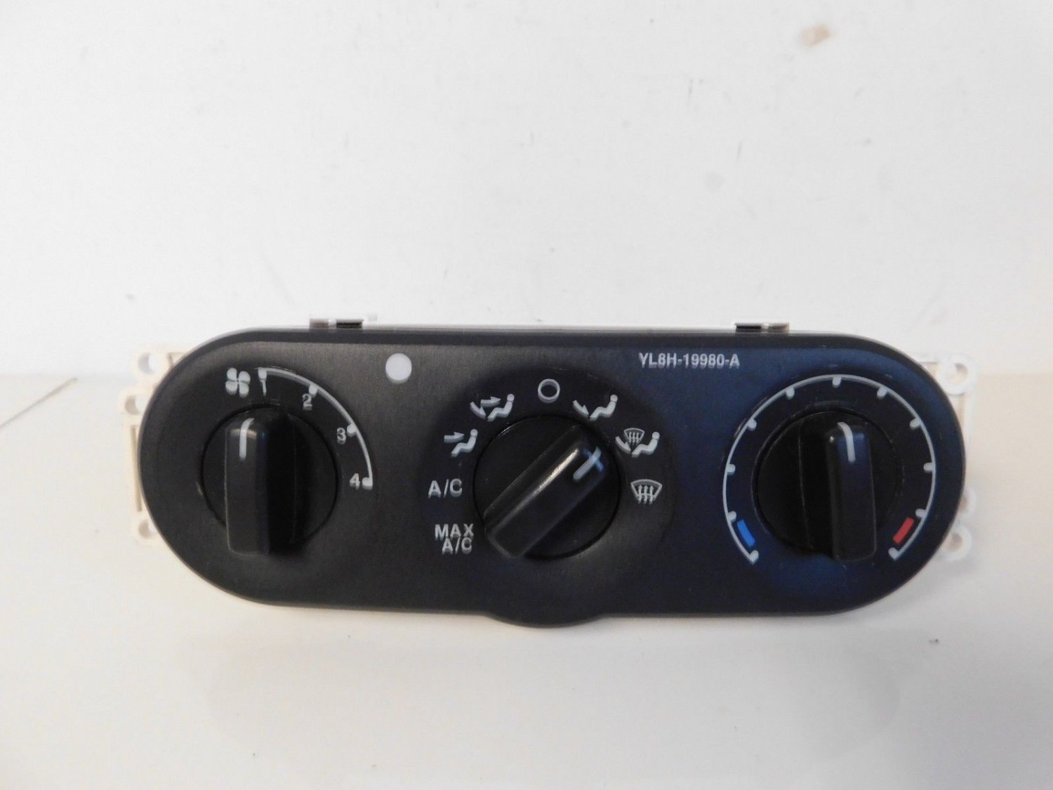 2002-2006 Ford Escape Mercury Mariner AC Heater Climate Control Switch ...