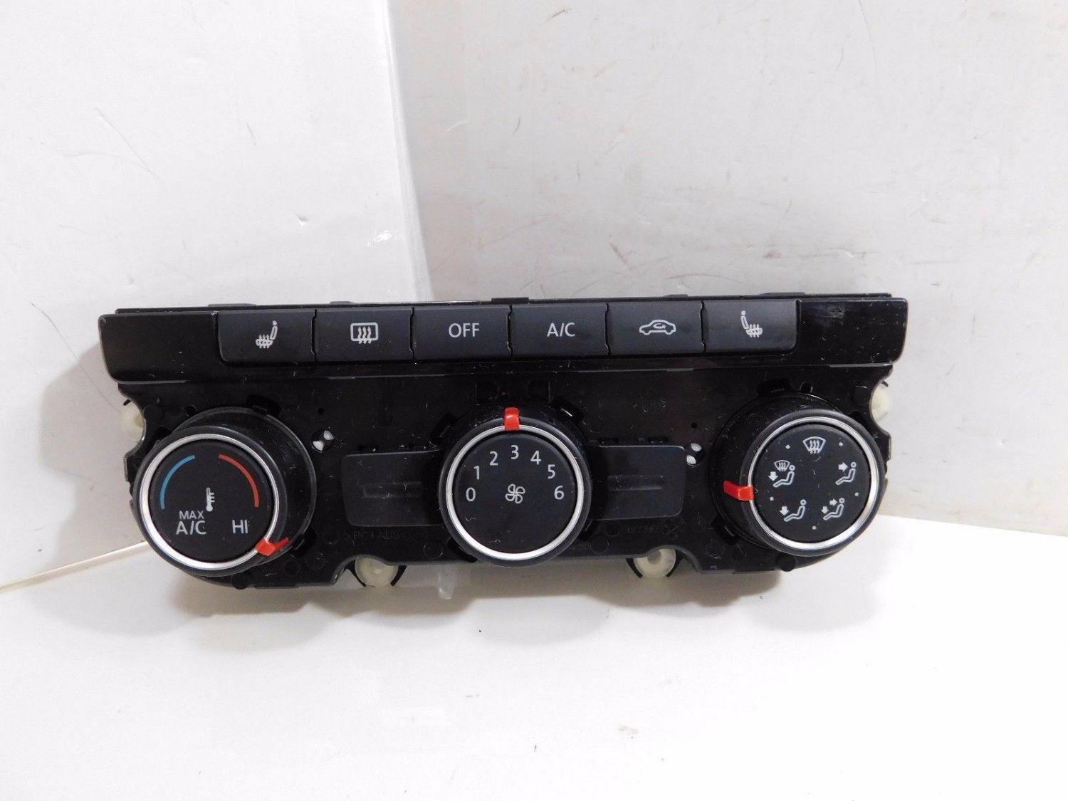 2013 2014 2015 Volkswagen VW Passat AC Heater Climate Control OEM J2F