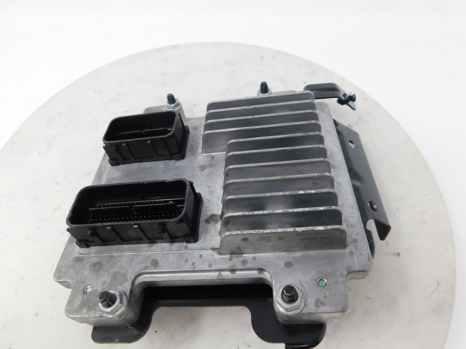 2011 Chevy Spark LT Engine Control Module Computer ECM ECU OEM 12654172