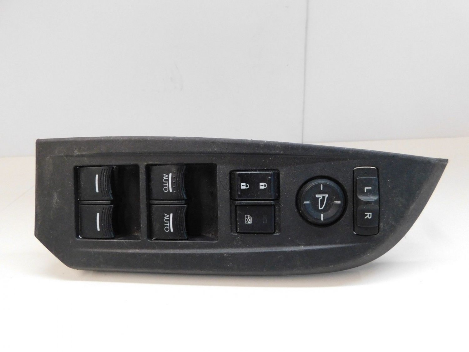 2013 2014 Acura ILX Hybrid Master Power Window Switch Driver OEM Black ...