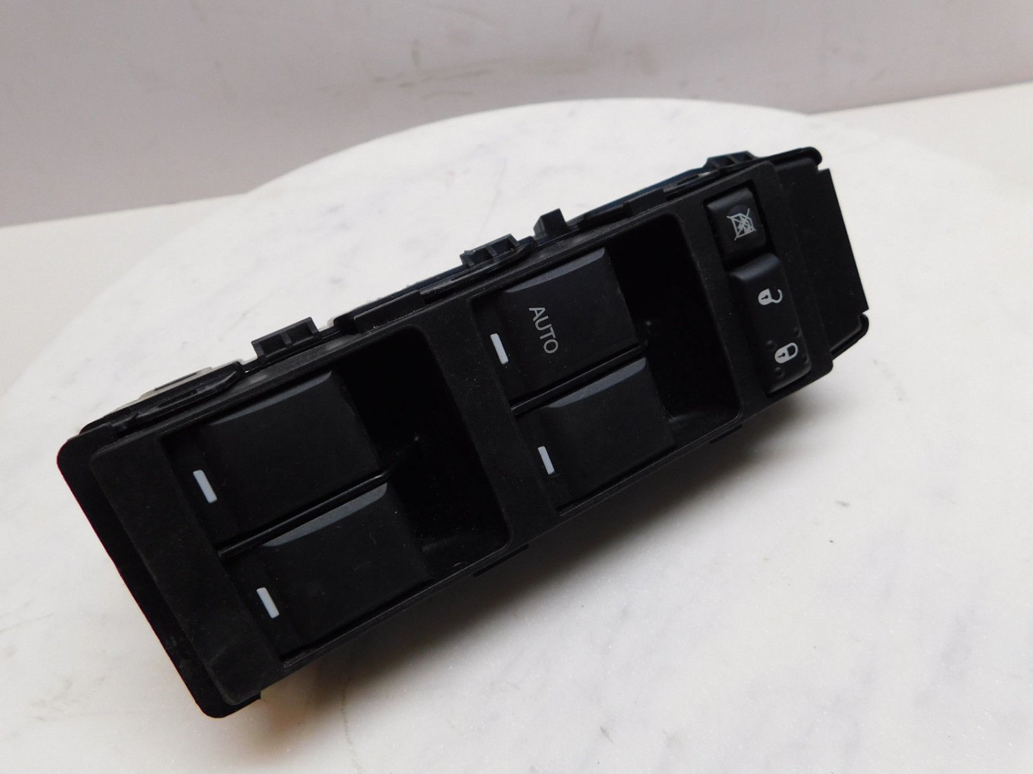 2013 Jeep Compass Sport Master Power Window Switch Driver Side OEM K4E16