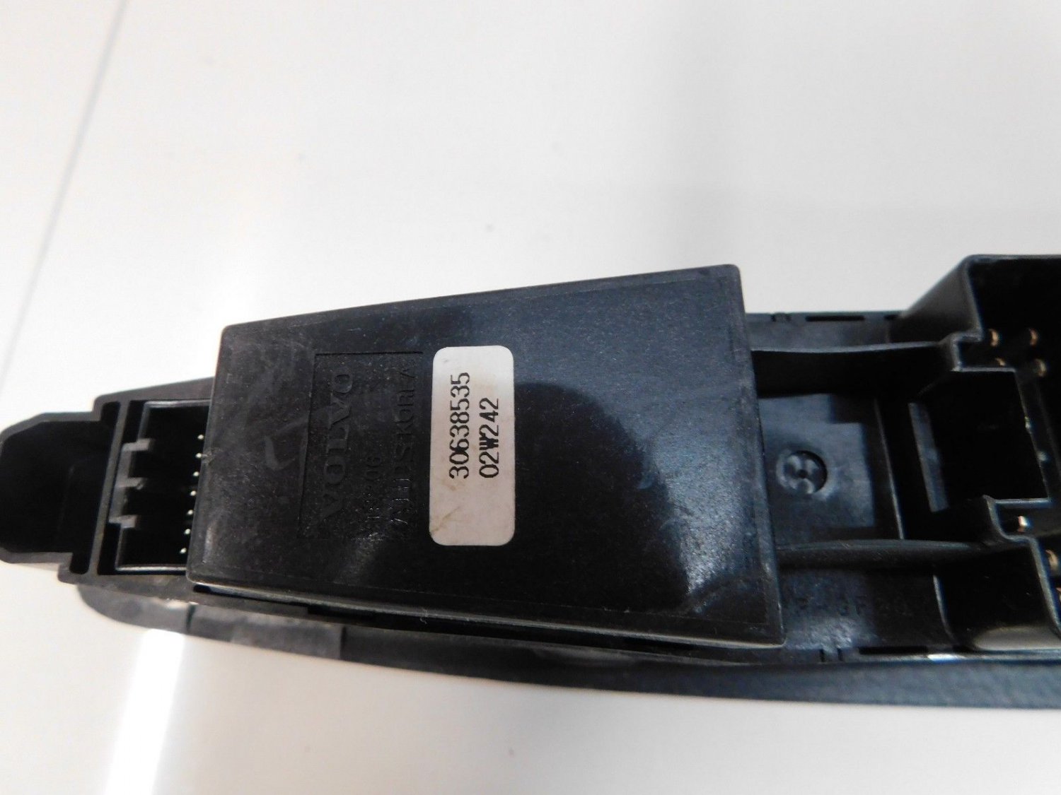 2000 2001 2002 2003 2004 Volvo S40 1.9T Driver Master Power Window ...