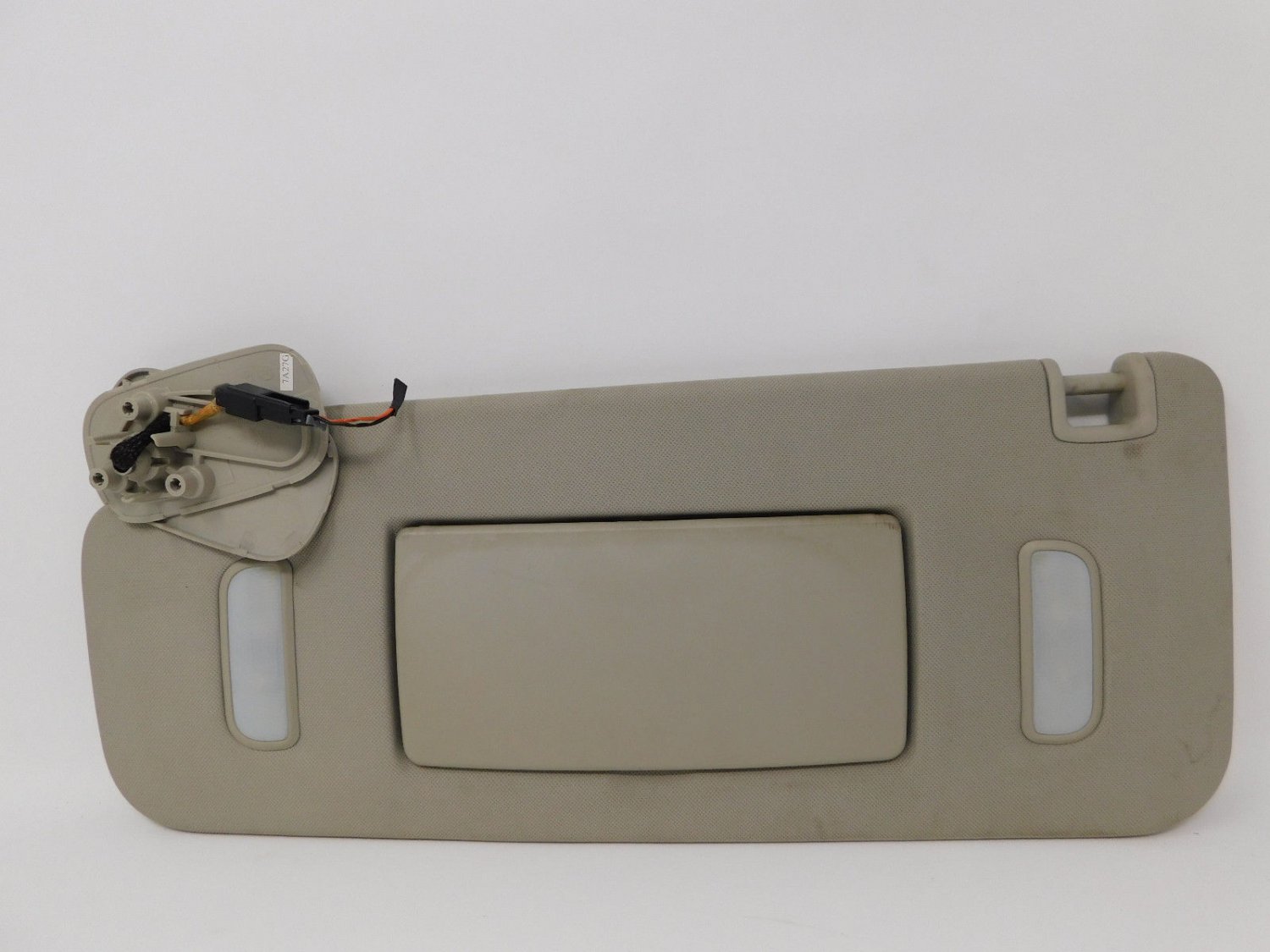 2007-2013 Chevy Silverado 1500 GMC Sierra Driver Sun Visor Sunvisor ...