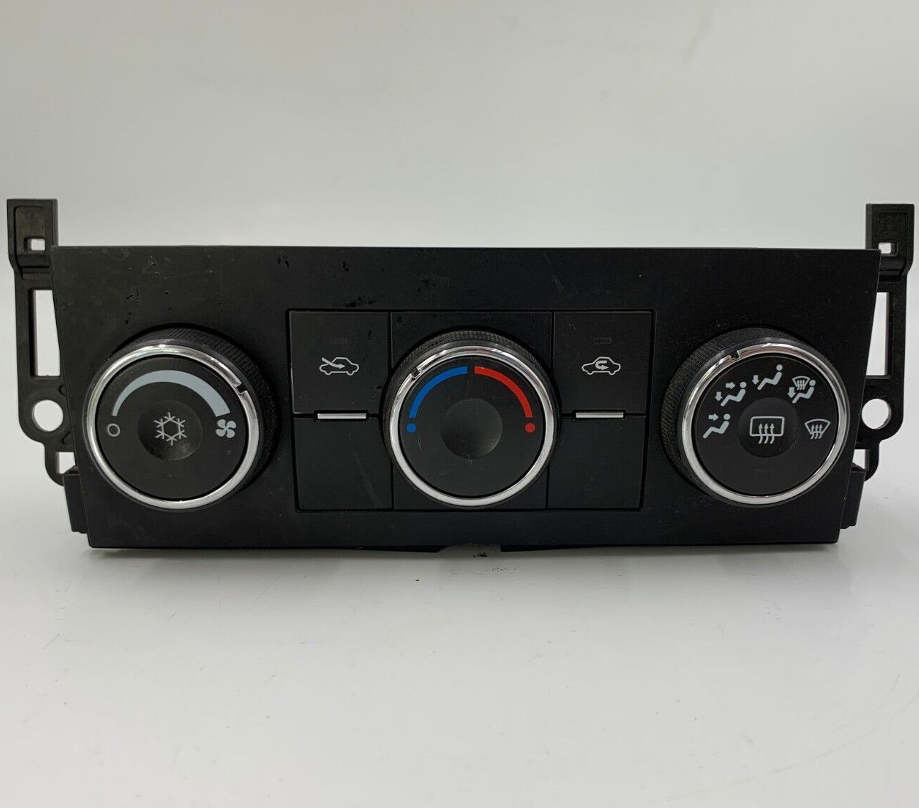 2007-2009 Chevrolet Silverado 1500 AC Heater Climate Control Unit OEM ...