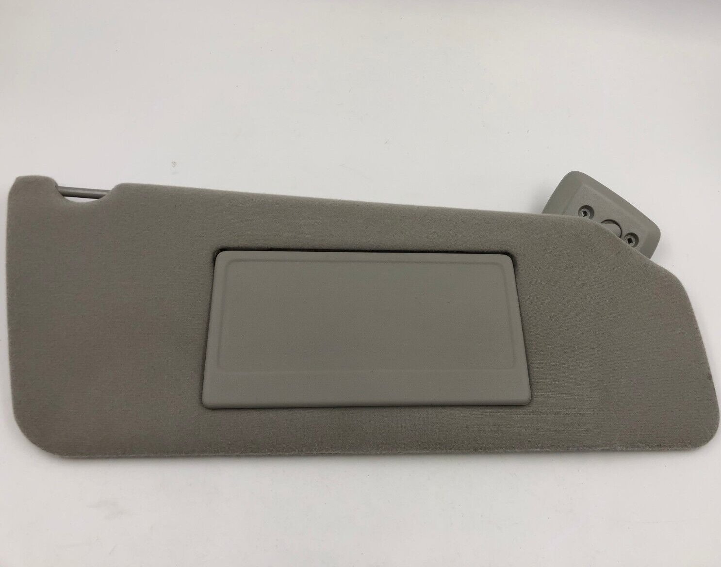 2004-2008 Ford F150 Passenger Sun Visor Sunvisor Gray OEM B15001