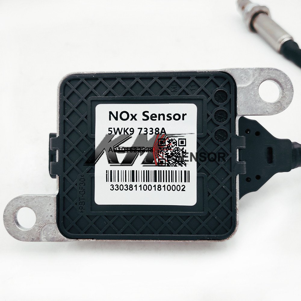 A0101532228/0002 Nitrogen Oxide Sensor NOX Sensor 5WK9 7338A fit benz ...
