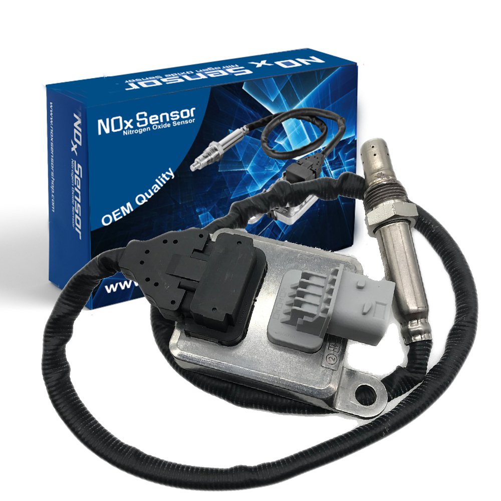 3687930,3687930RX Nitrogen Oxide Sensor NOX Sensor 5WK9 6740B fit for ...